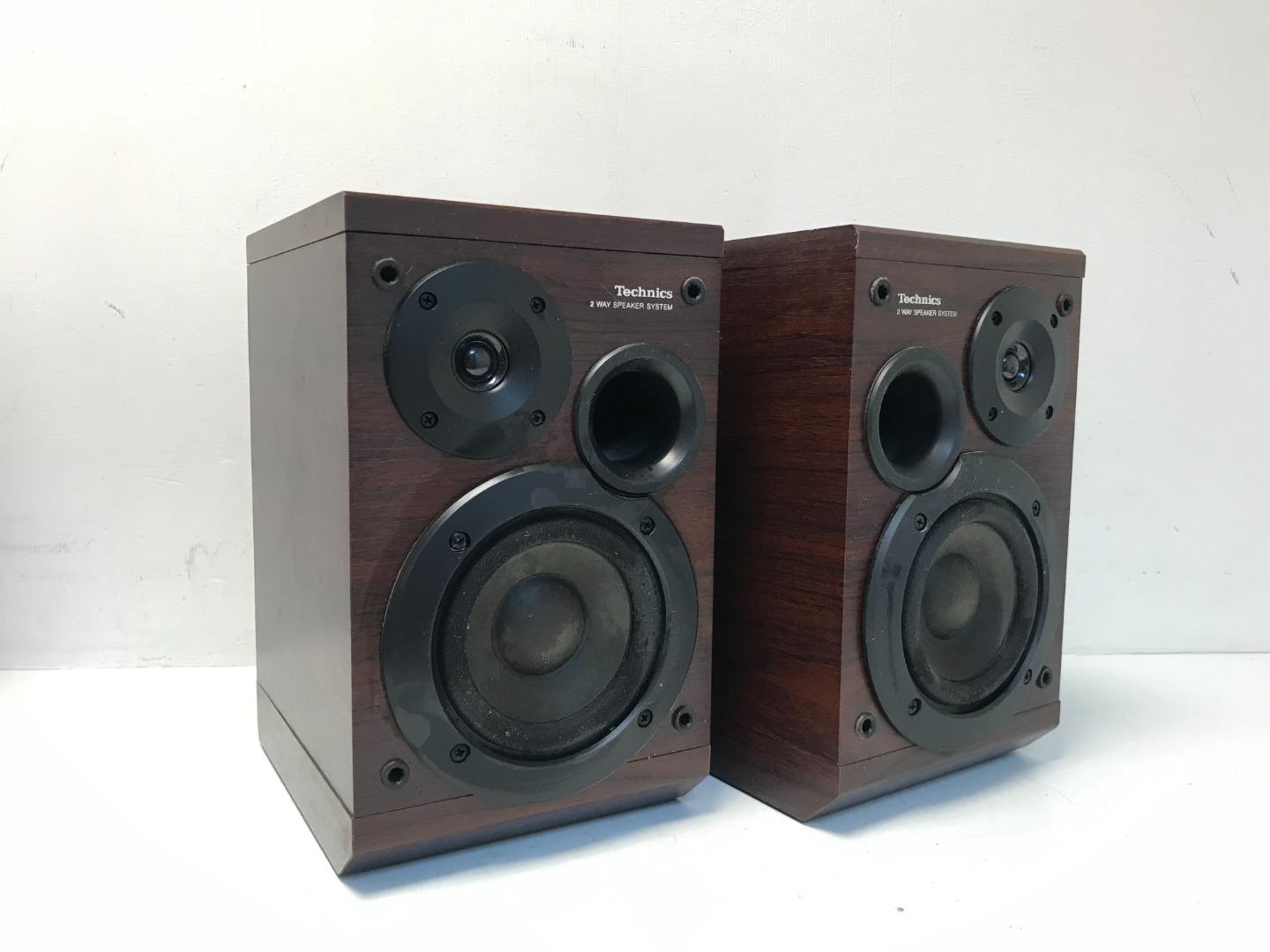 Technics HD501 Hi-Fi System