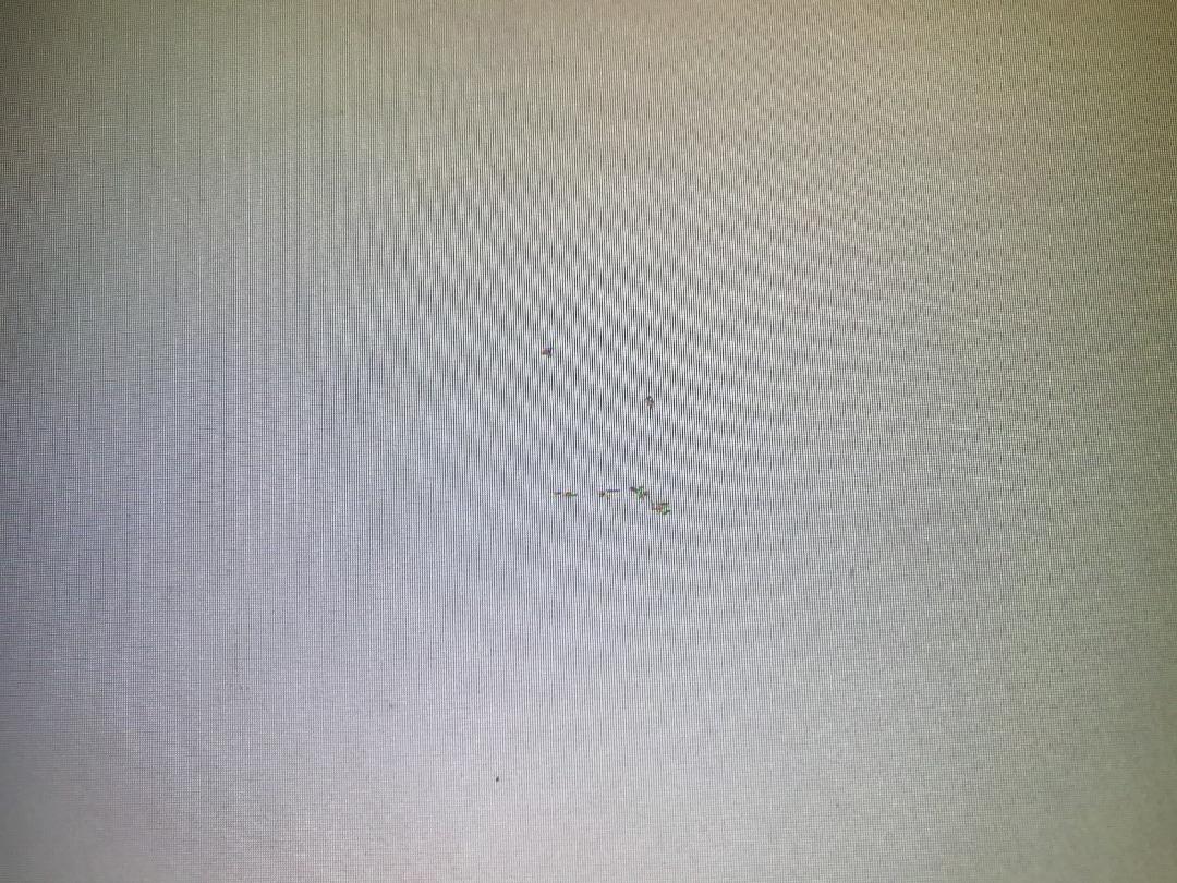 Asus VE228 LED Monitor (read description)