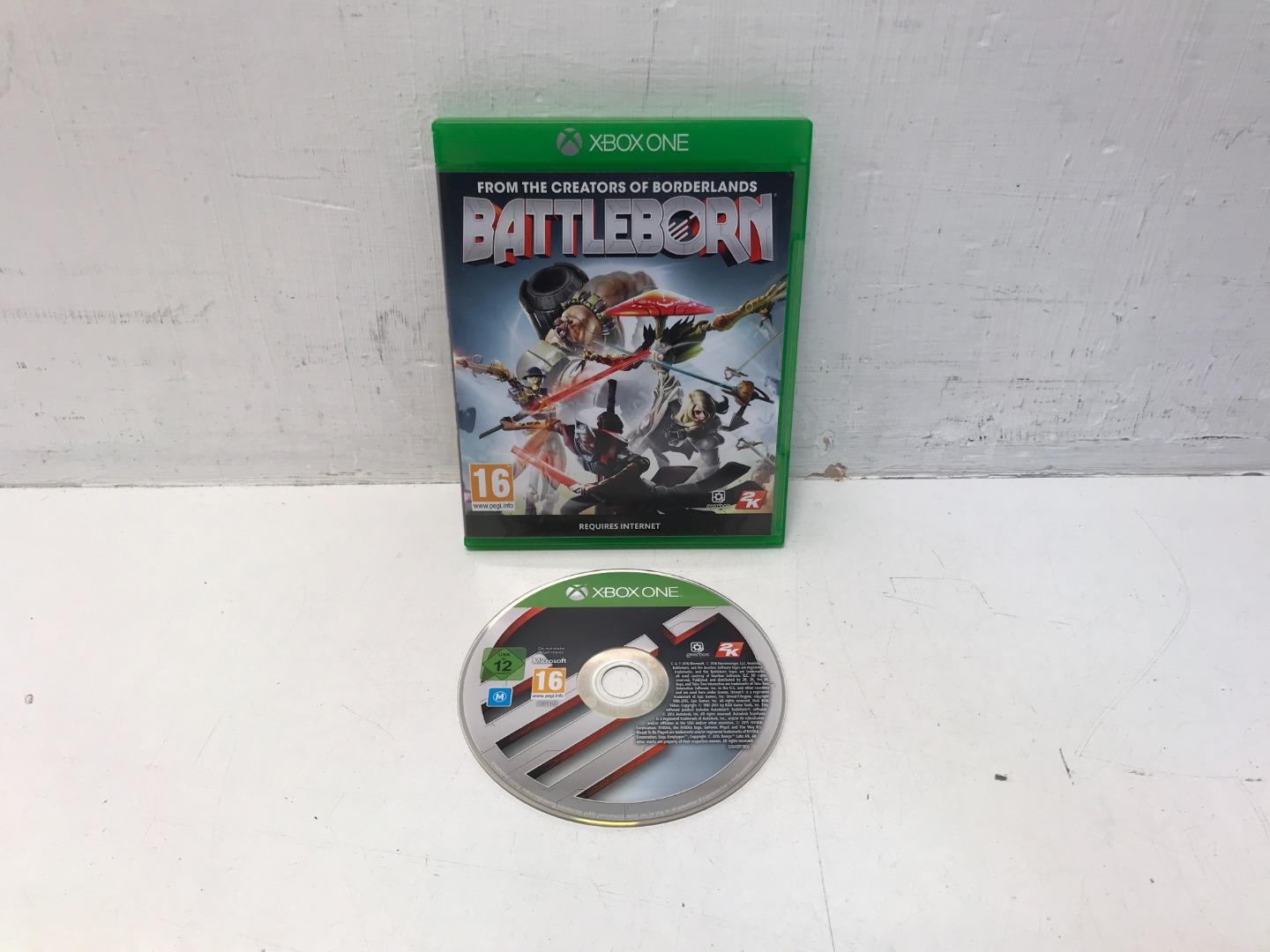 Battleborn Xbox One Game