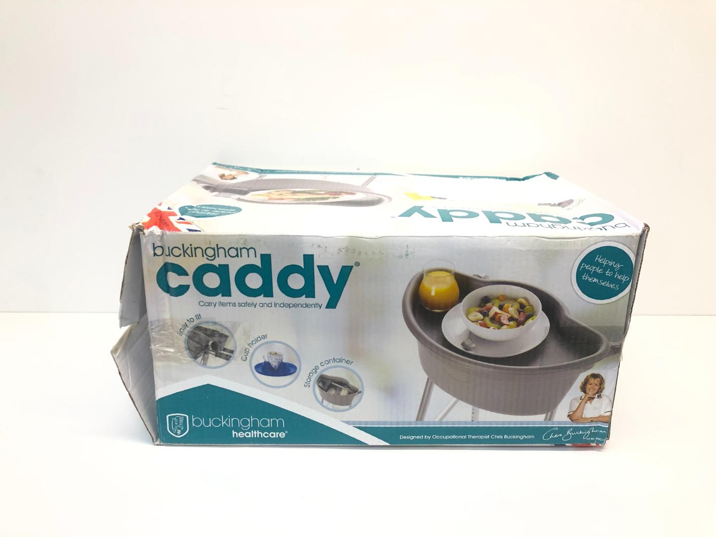 Buckingham Walking Frame Caddy