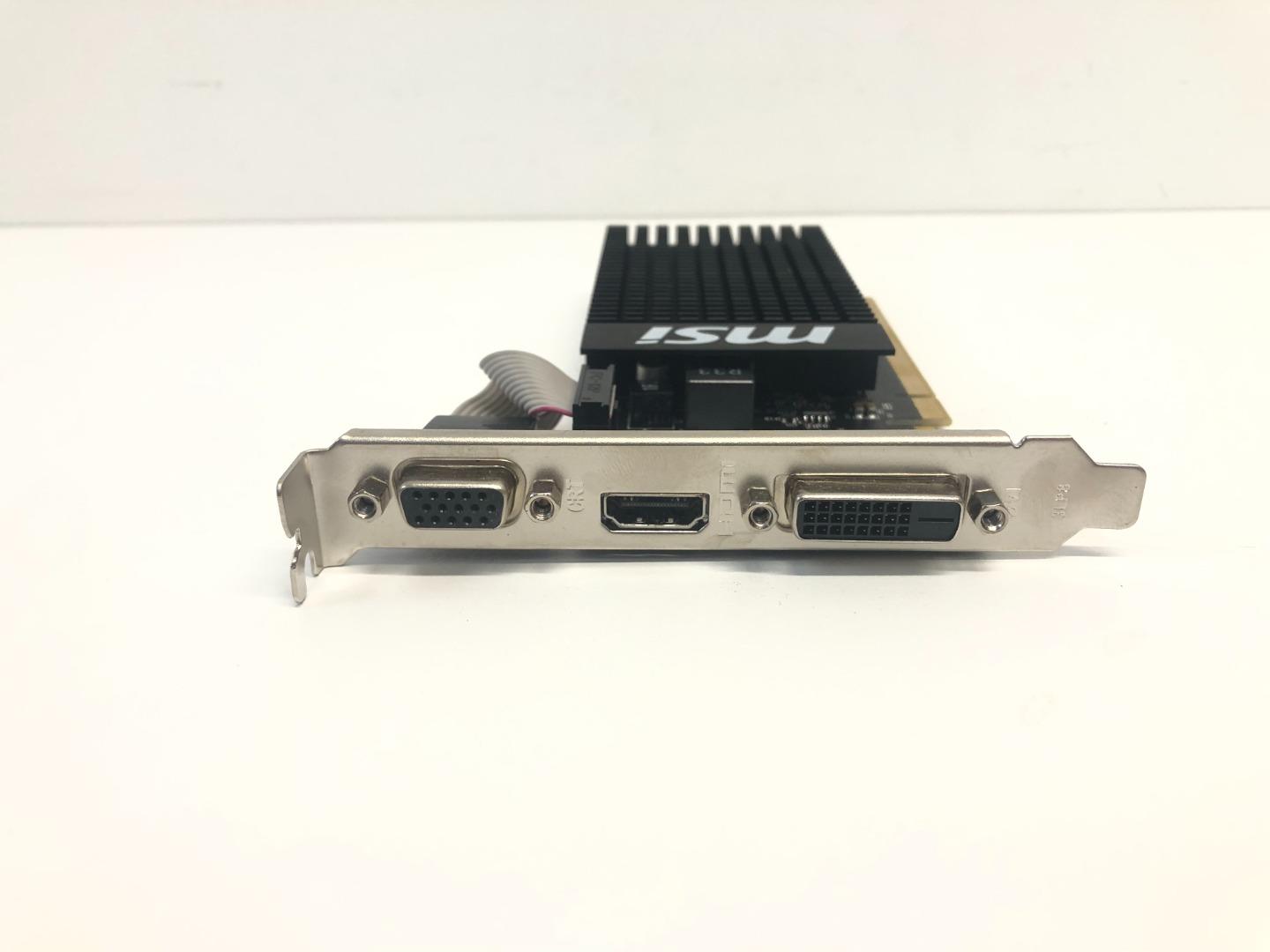 MSI Geforce GT710 Graphics Card