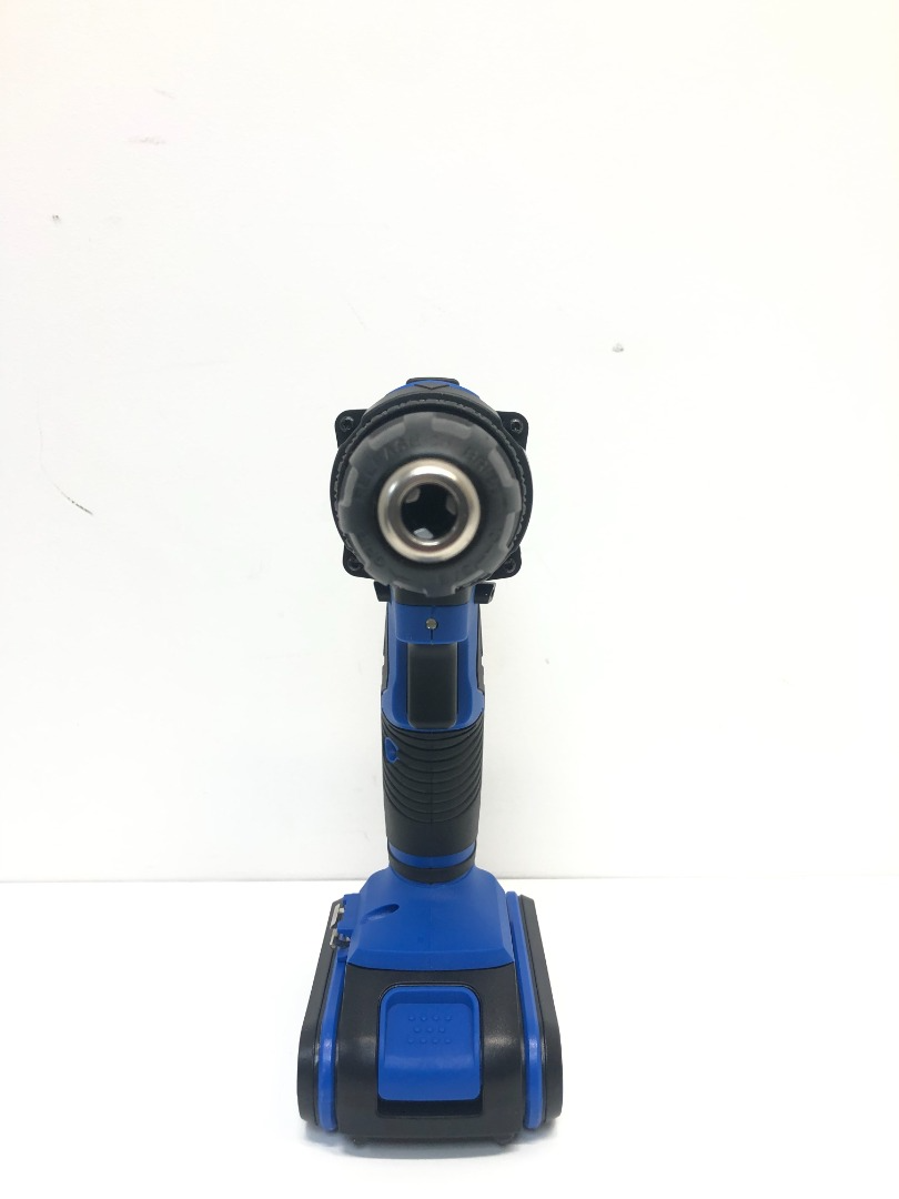 DayPlus Lithium Ion Cordless Drill Set