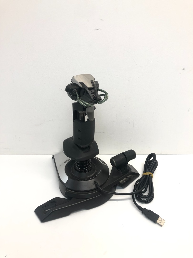 Mad Catz FLY5 Flight Stick Joystick Controller