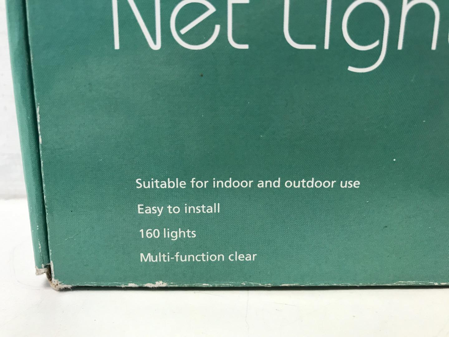 Homebase 3m x 2m Net Light