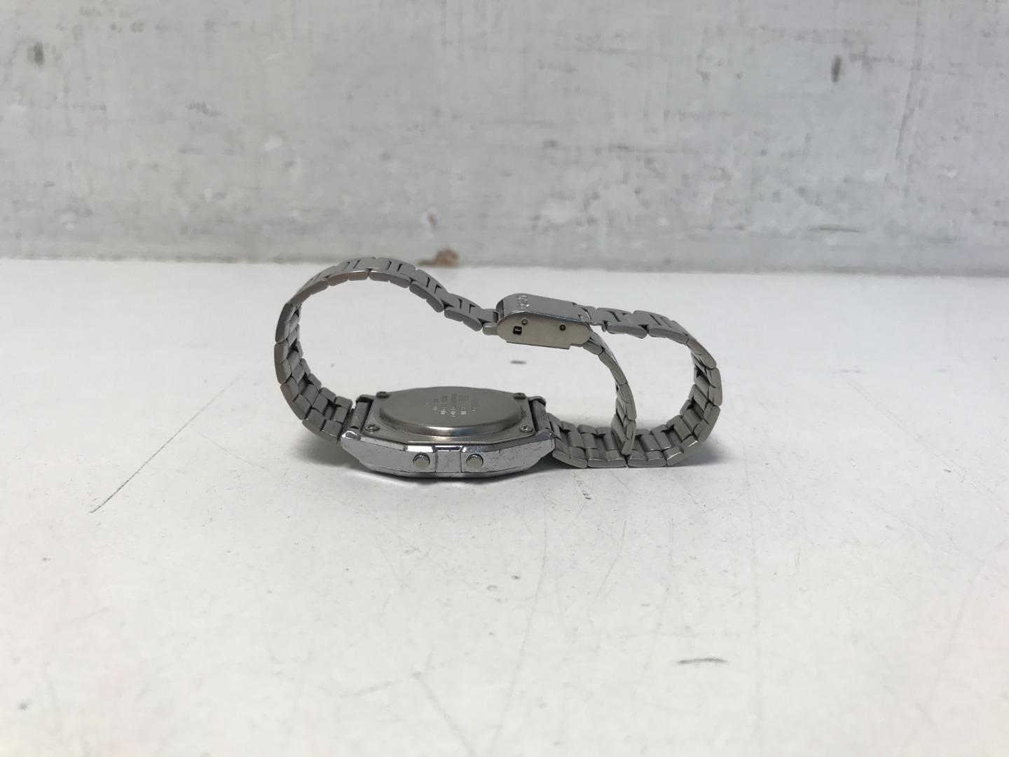 Casio A158WE Digital Watch