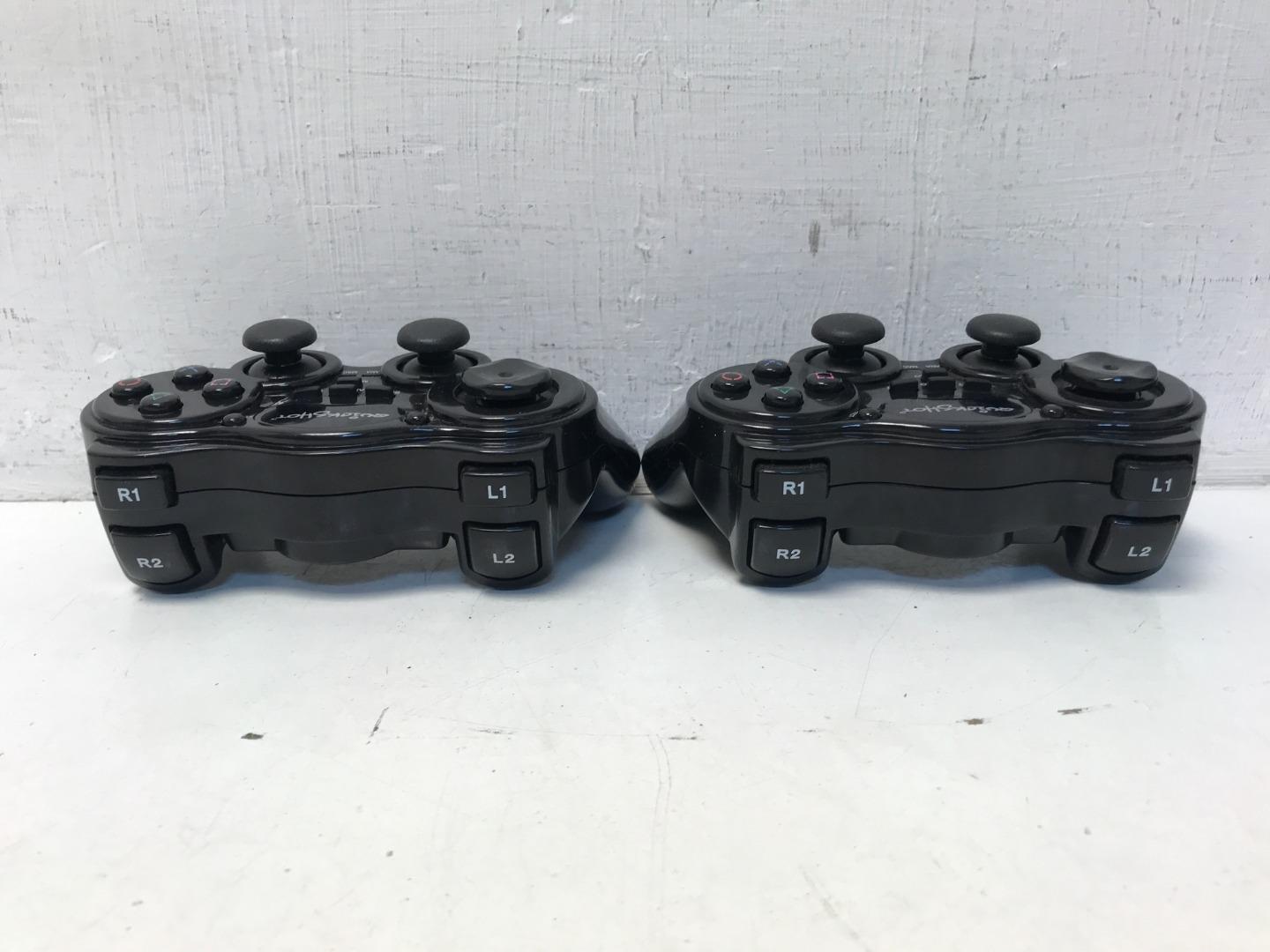Quickshot PS2 Wireless Controller Set
