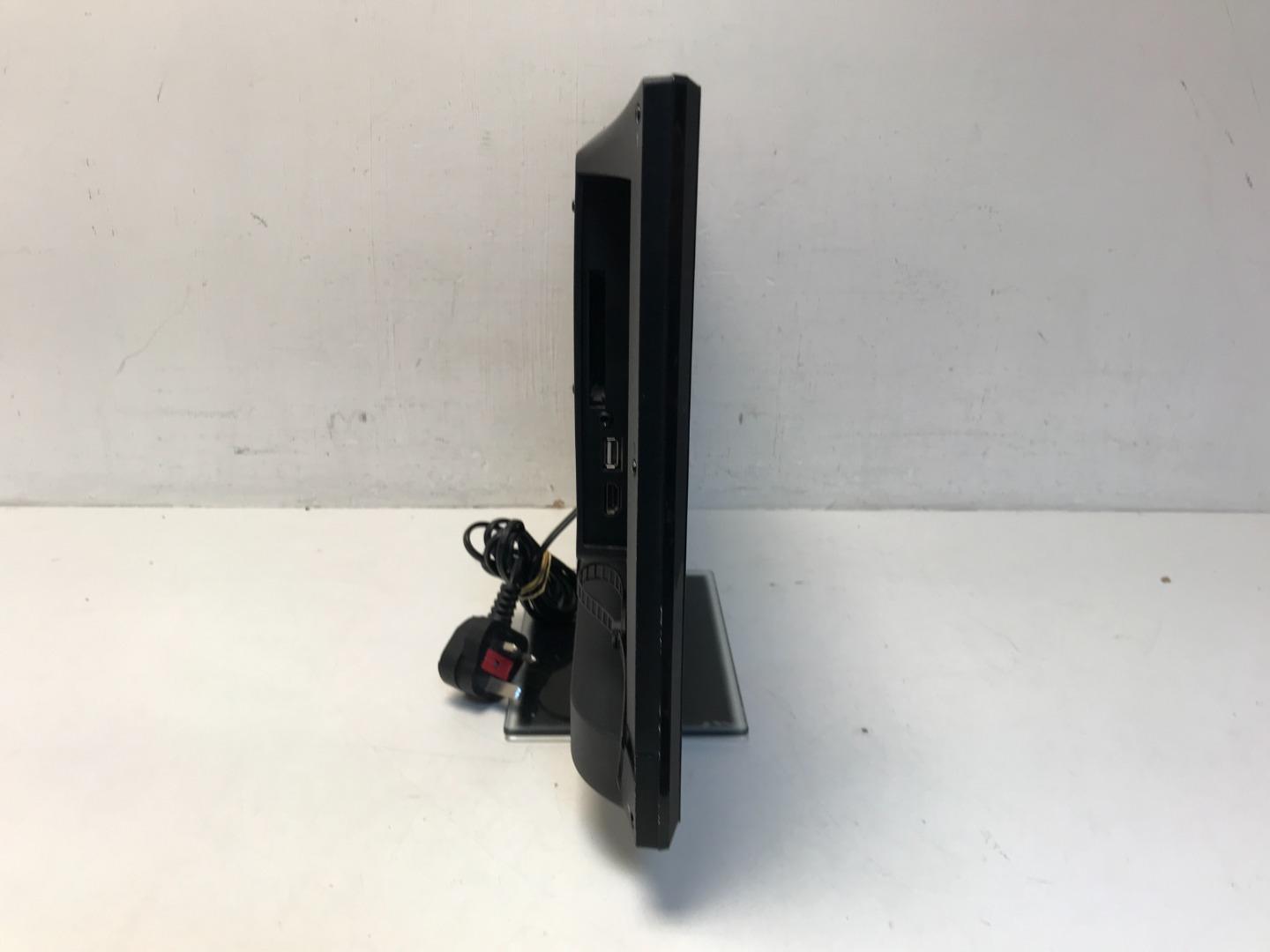 Technika 21.5'' Full HD Digital LED TV with Built-In DVD (read description)