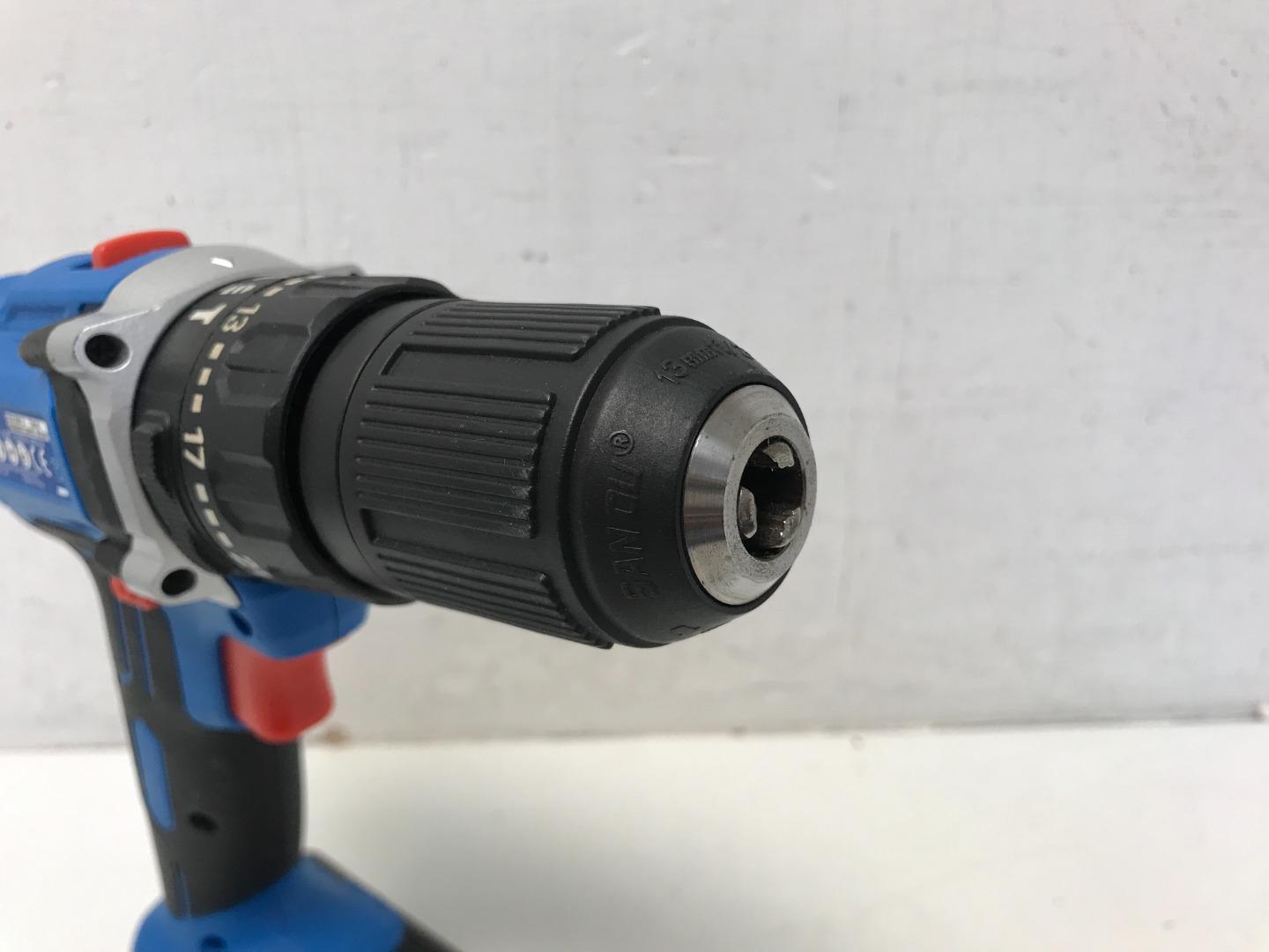 Ferrex CD1218W.2 18V Cordless Hammer Drill