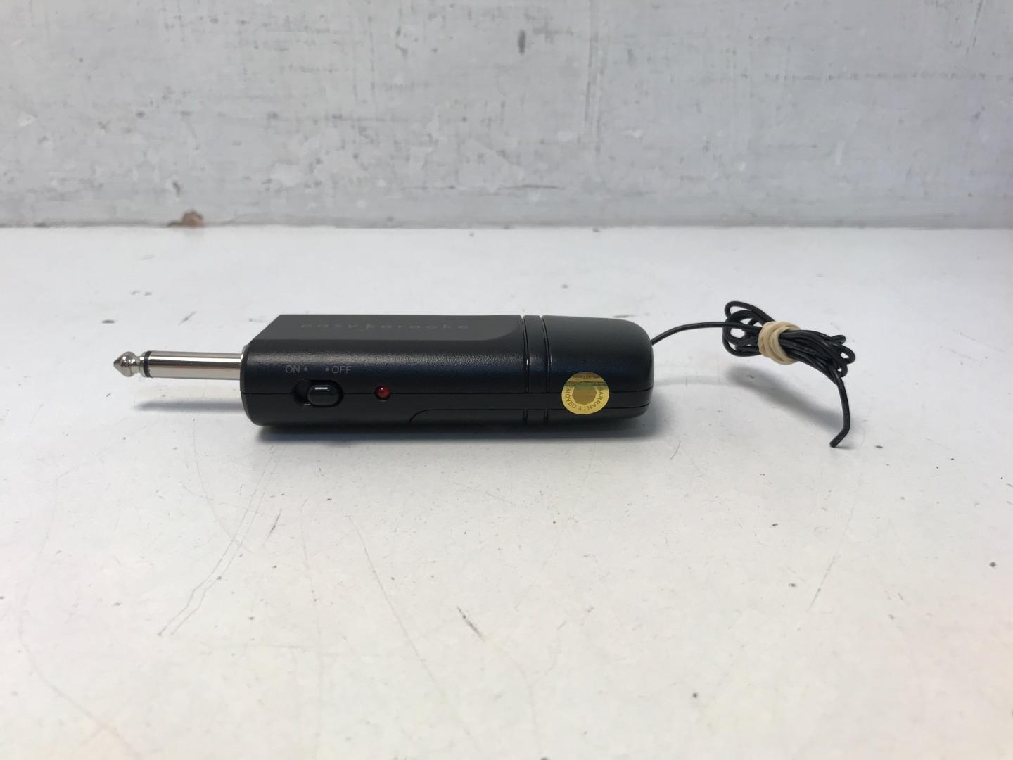 Elevation Wireless Microphone