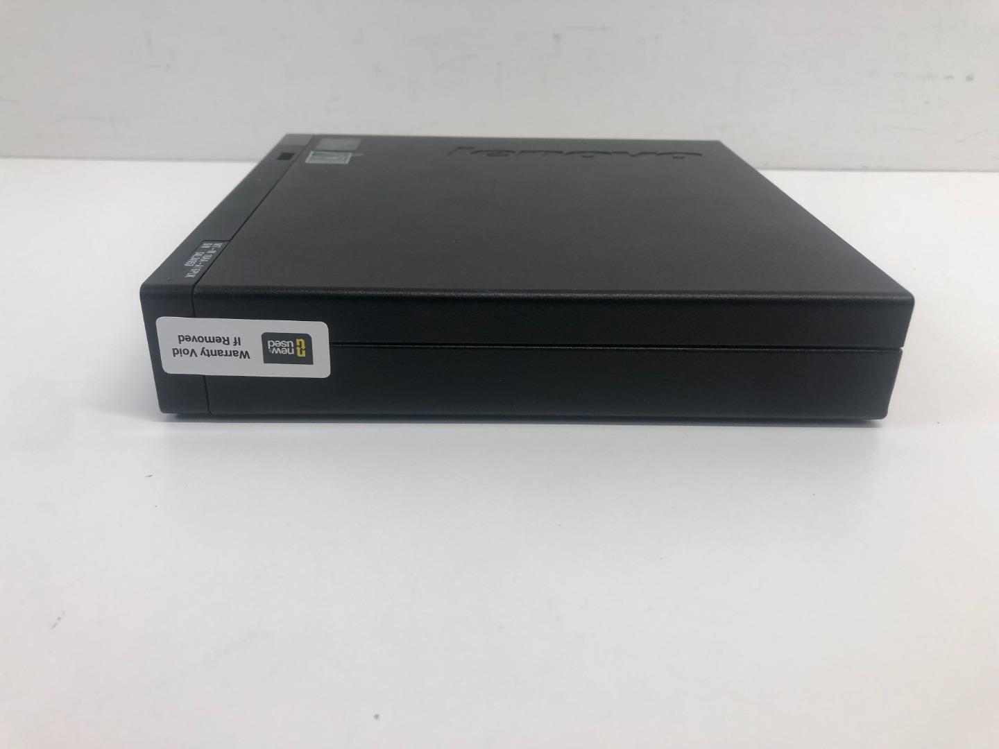 Lenovo ThinkCentre M93P Micro Desktop PC