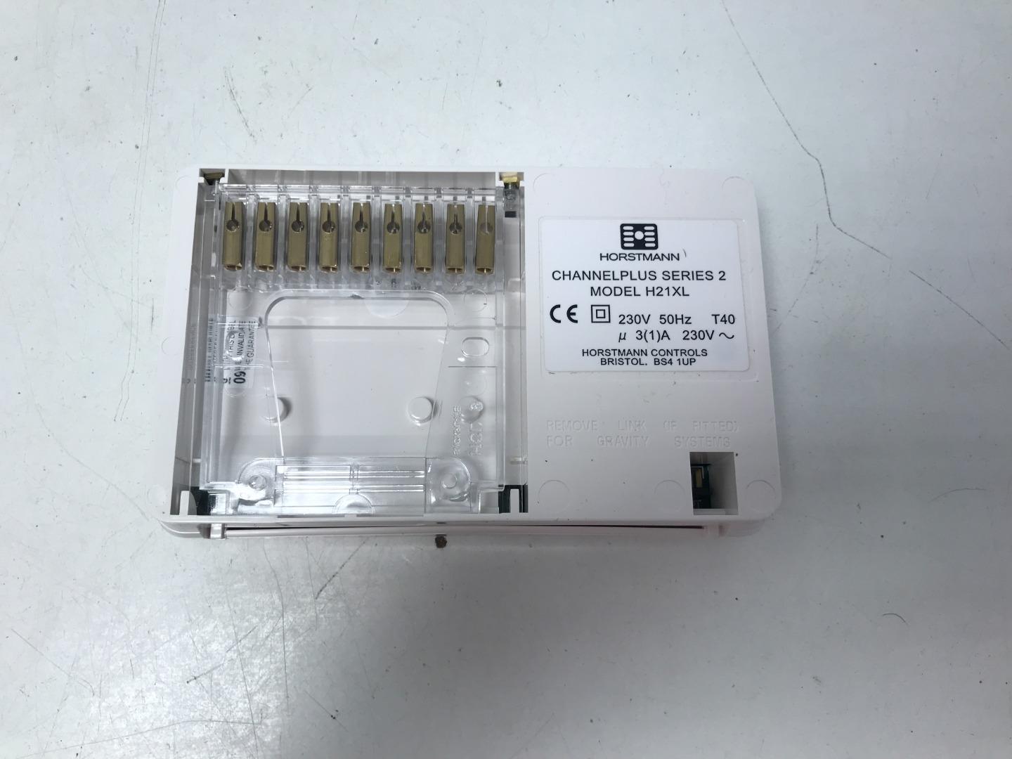 Horstmann Channelplus H21XL 24 Hour Electronic Programmer