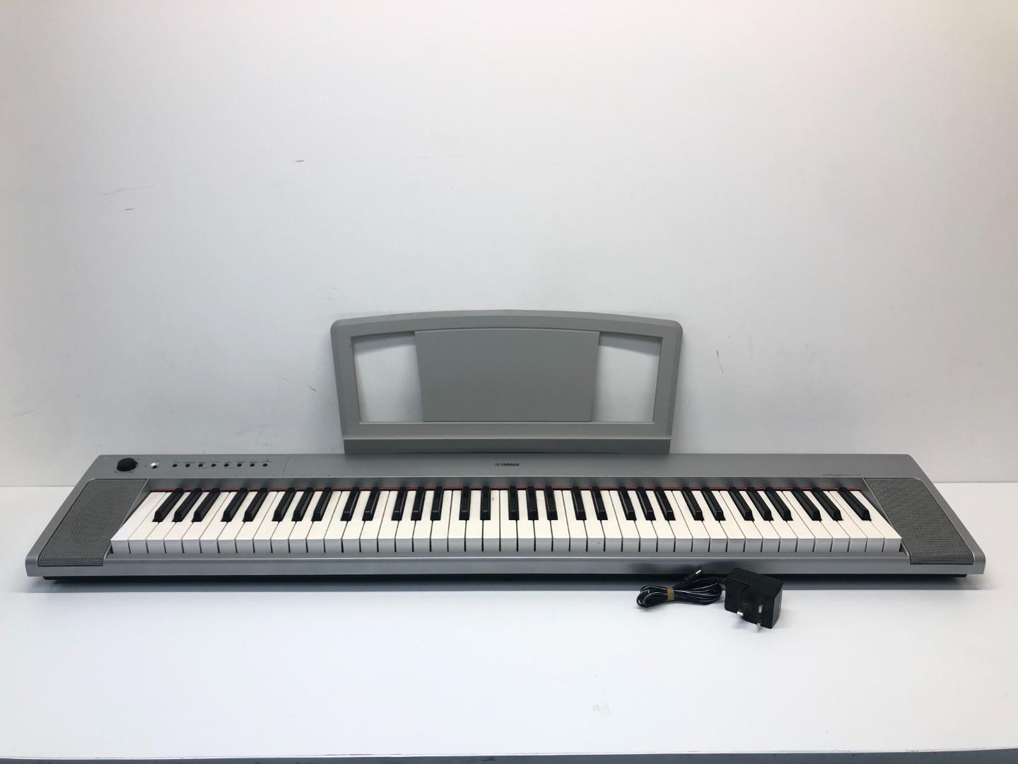 Yamaha Piaggero NP-31S Electric Keyboard
