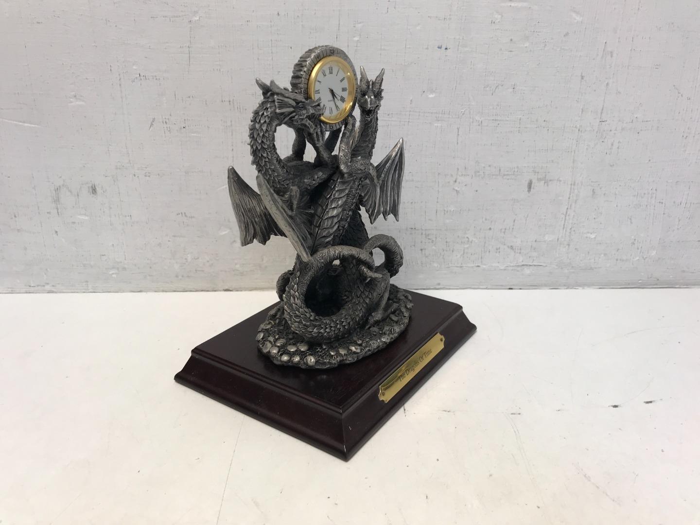 The Tudor Mint Myth & Magic: The Dragons of Time