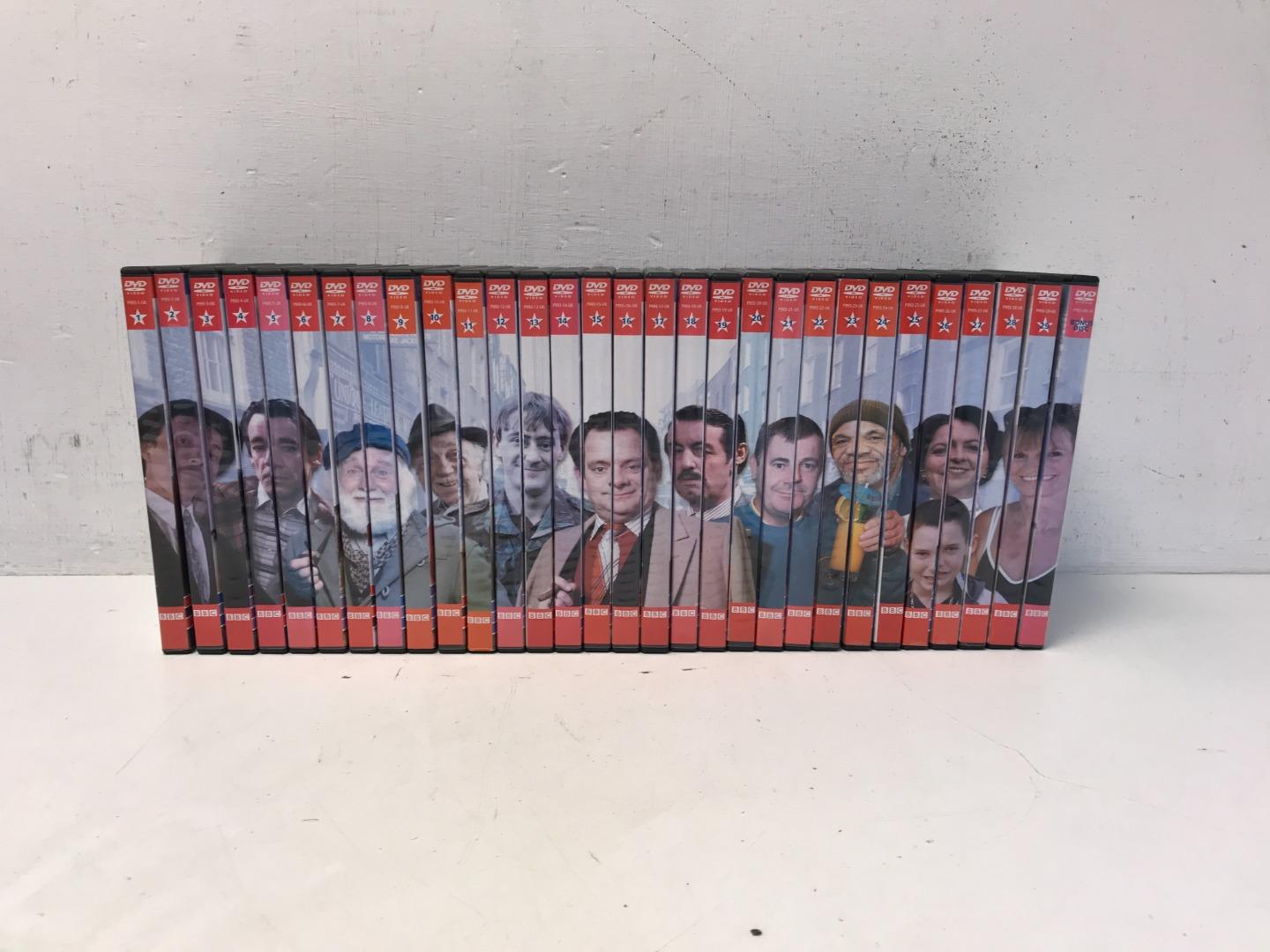 Only Fools and Horses 30 Disc BBC DVD Collection