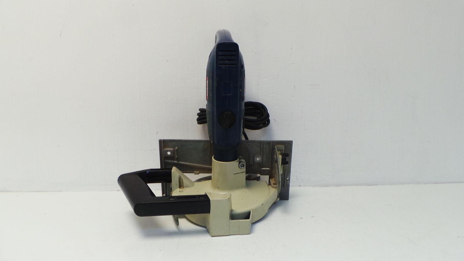 Bosch E23SBo Electric Drill with Circular Saw Attachment