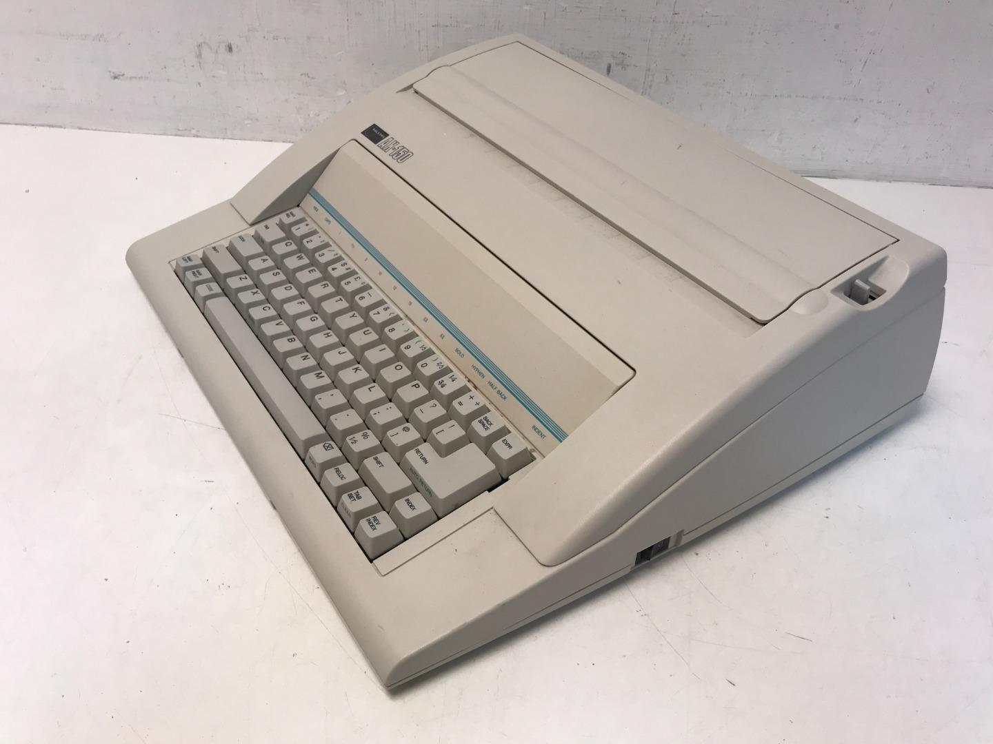 Nakajima AX-150 Electric Typewriter