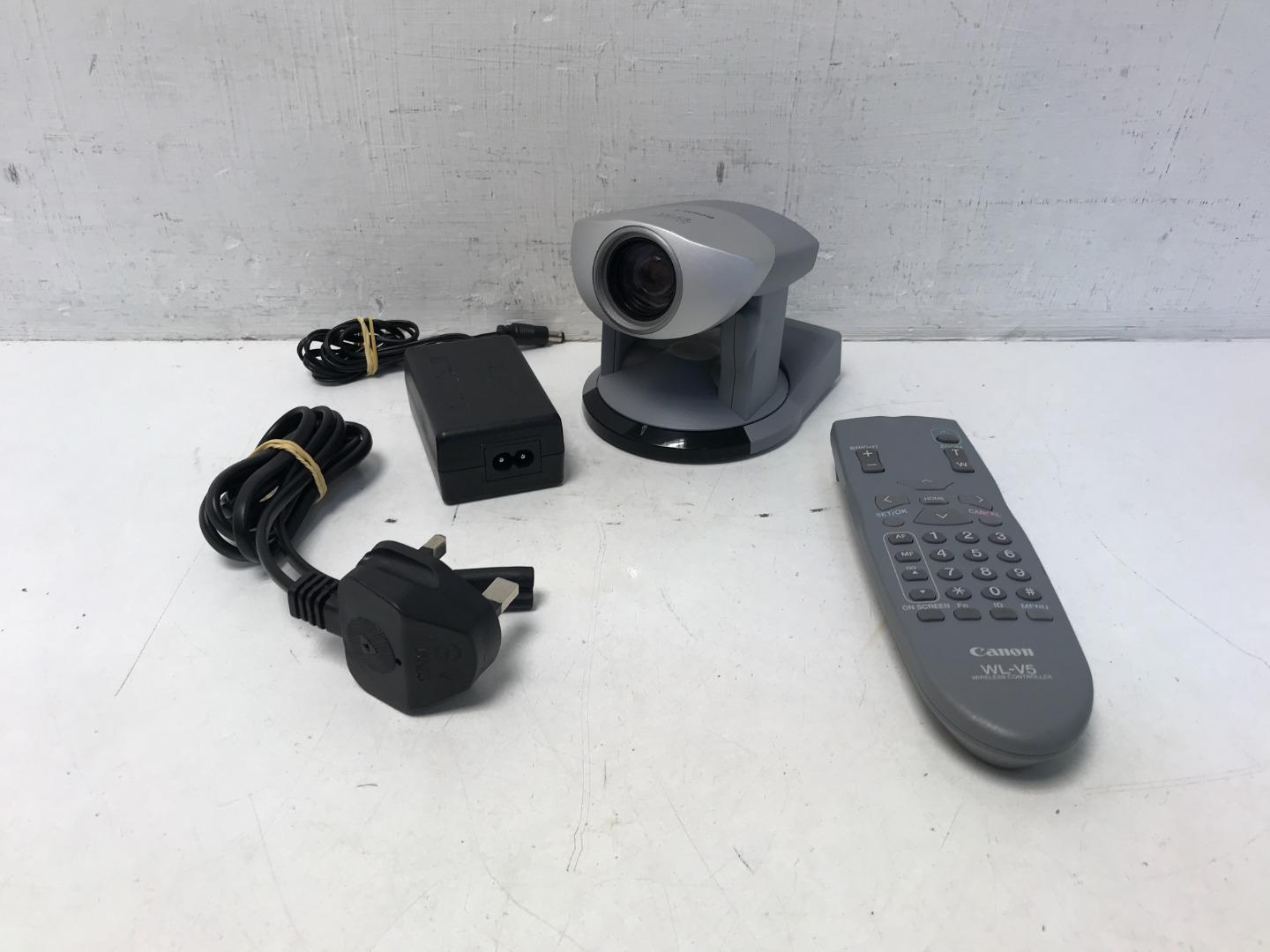 Canon VC-C4 Communication Camera