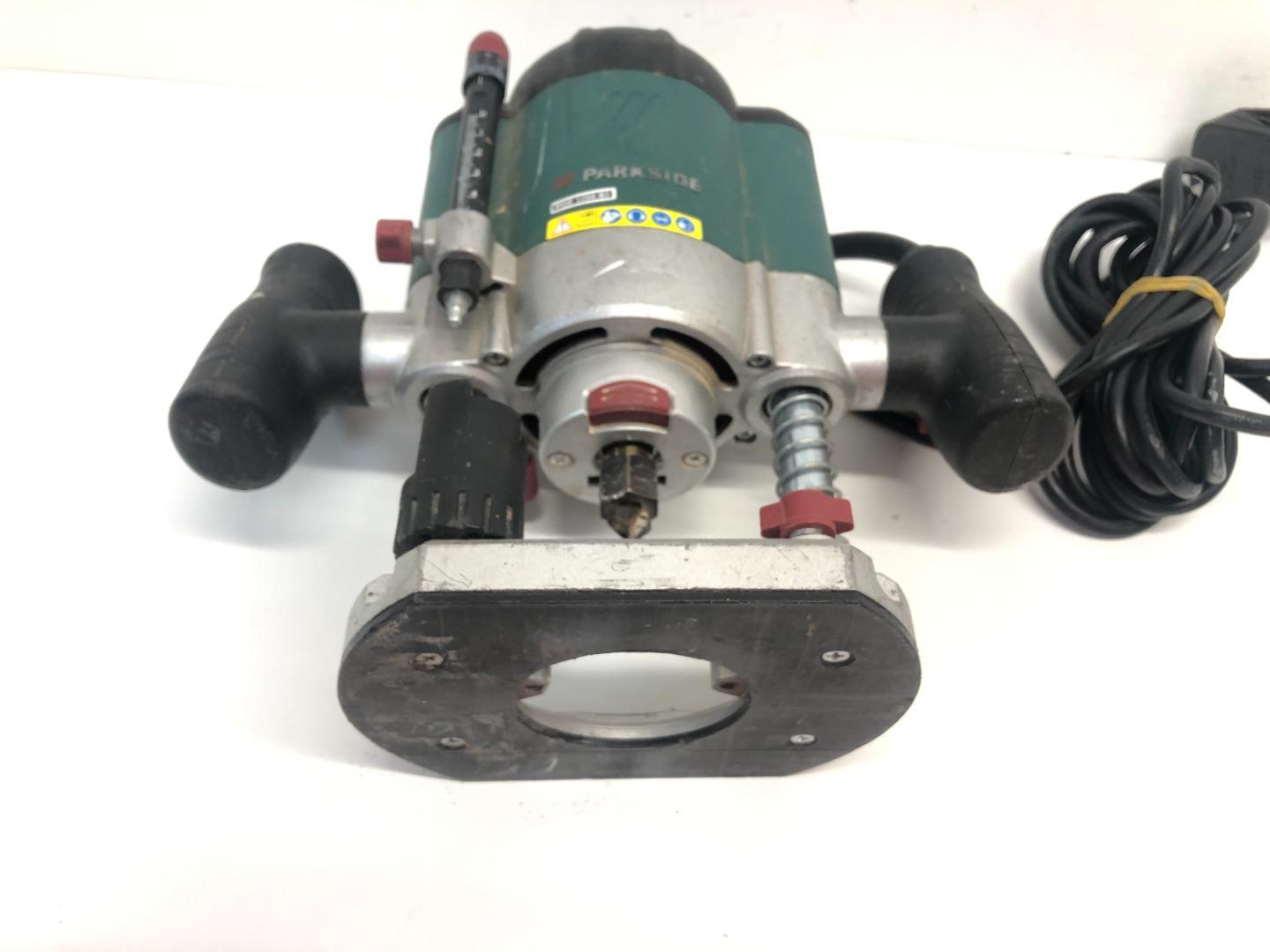 Parkside POF 1200 B2 Plunge Router