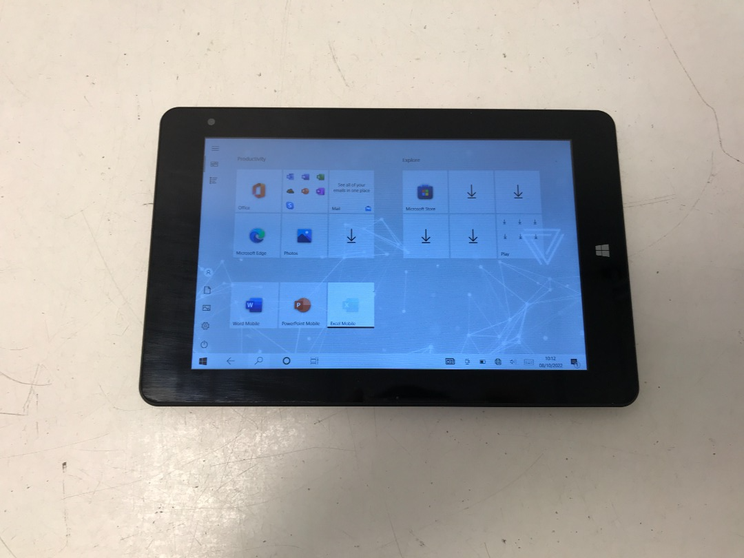 Linx Vision 001 8'' Windows 10 Gaming Tablet
