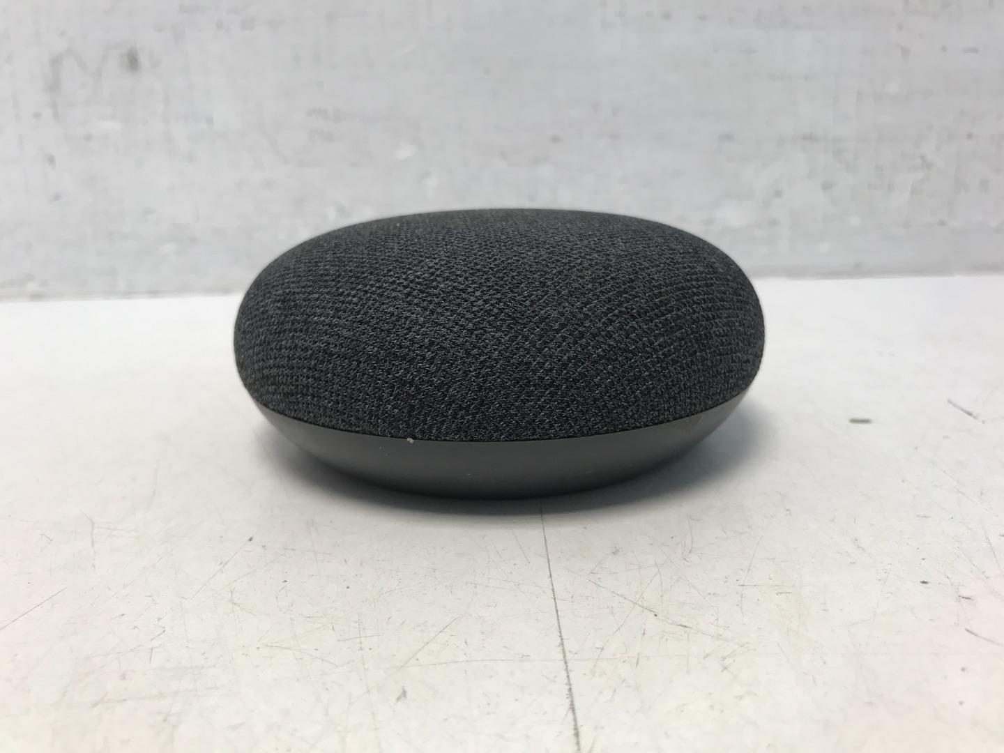 Google Nest Mini Smart Assistant and Speaker - 2nd Gen