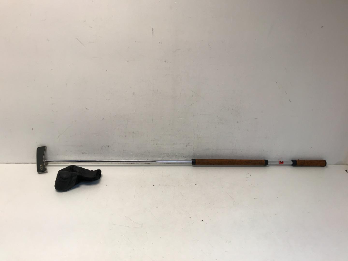 STX Broom Handle Golf Putter