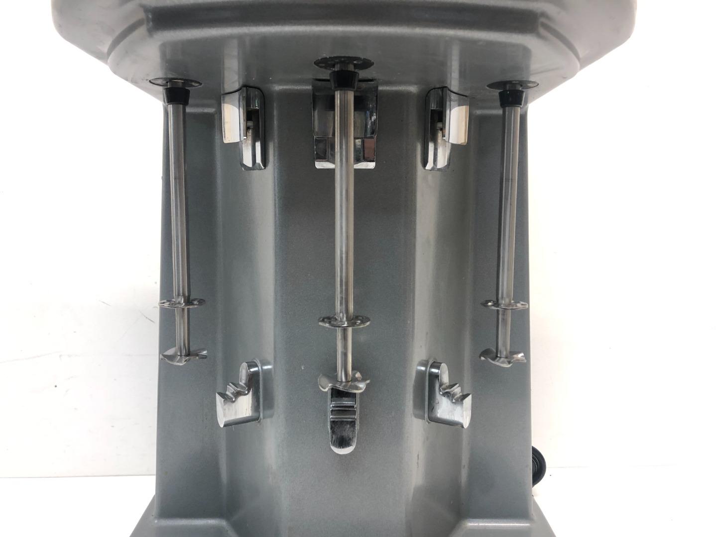 Waring WDM360K Triple Spindle Commercial Milkshake Maker