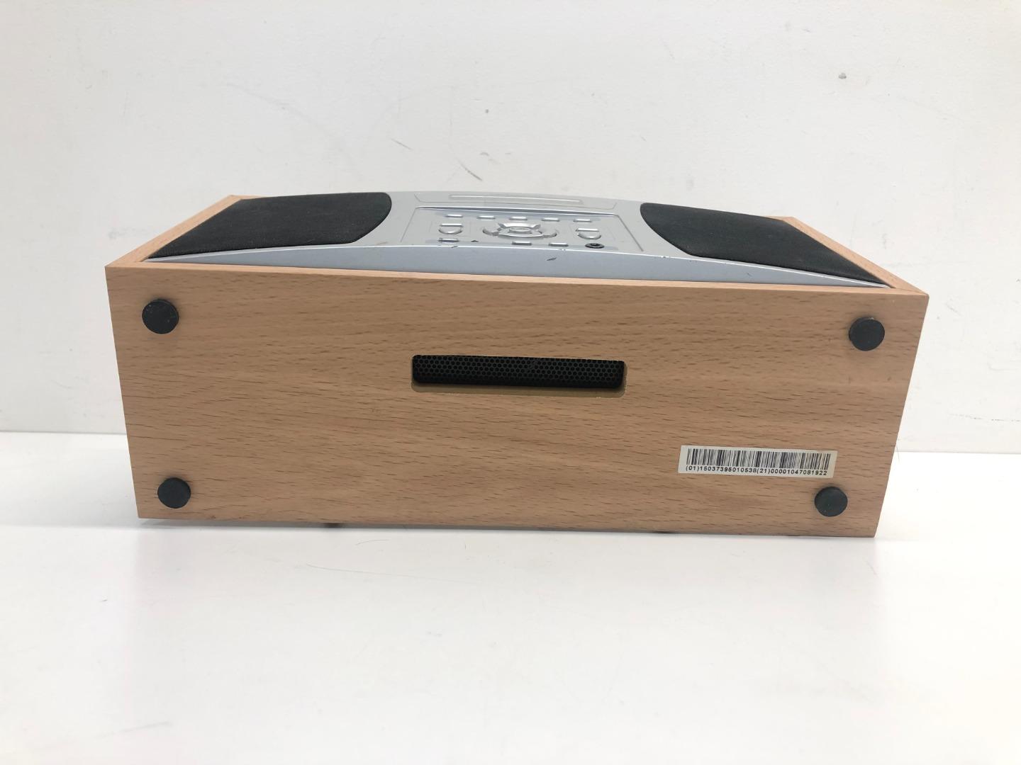 Acoustic Solutions PD2 Portable DAB/FM Radio