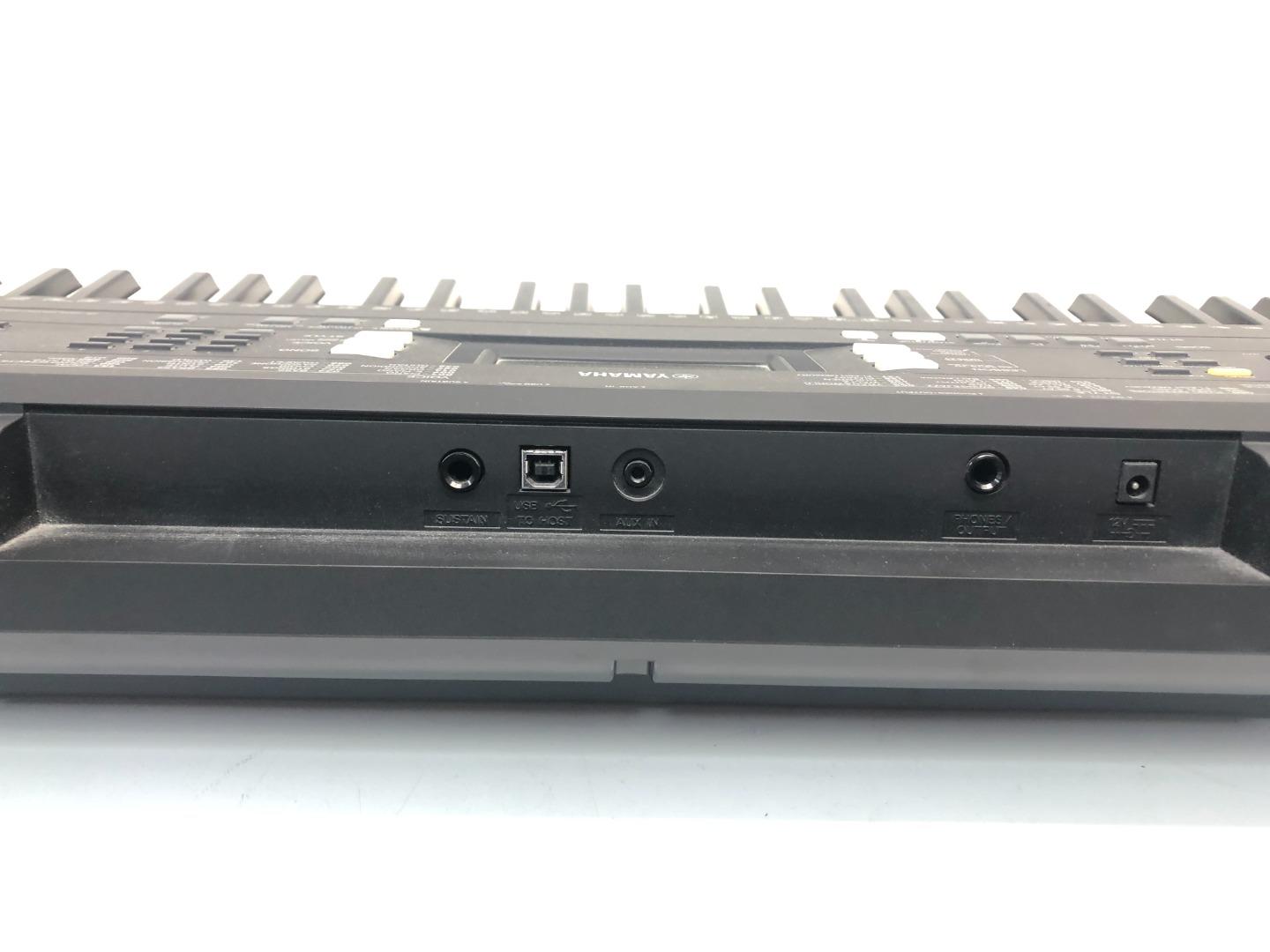 Yamaha Psr 343 Electric Keyboard