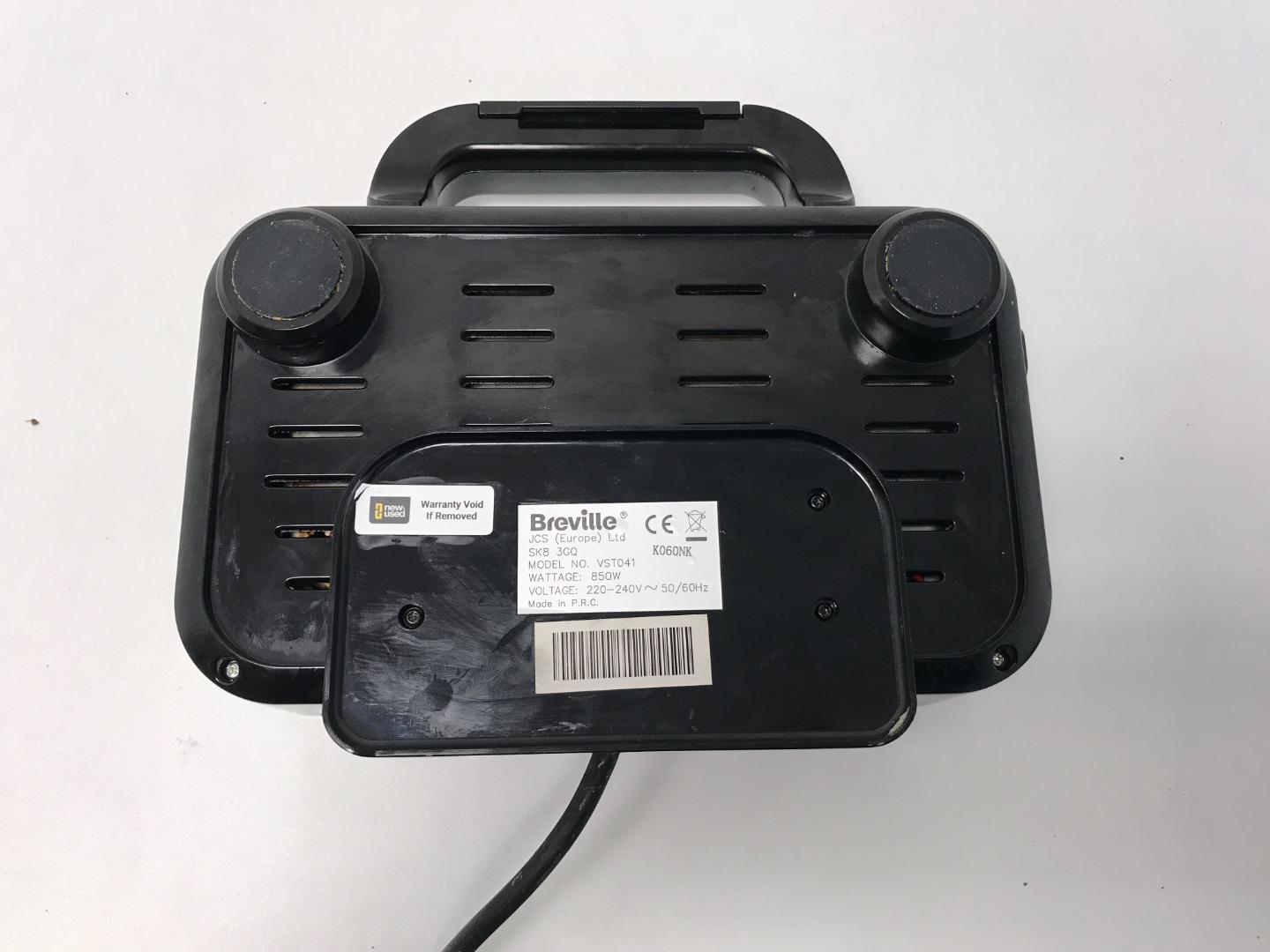 Breville VST041 Sandwich Toaster