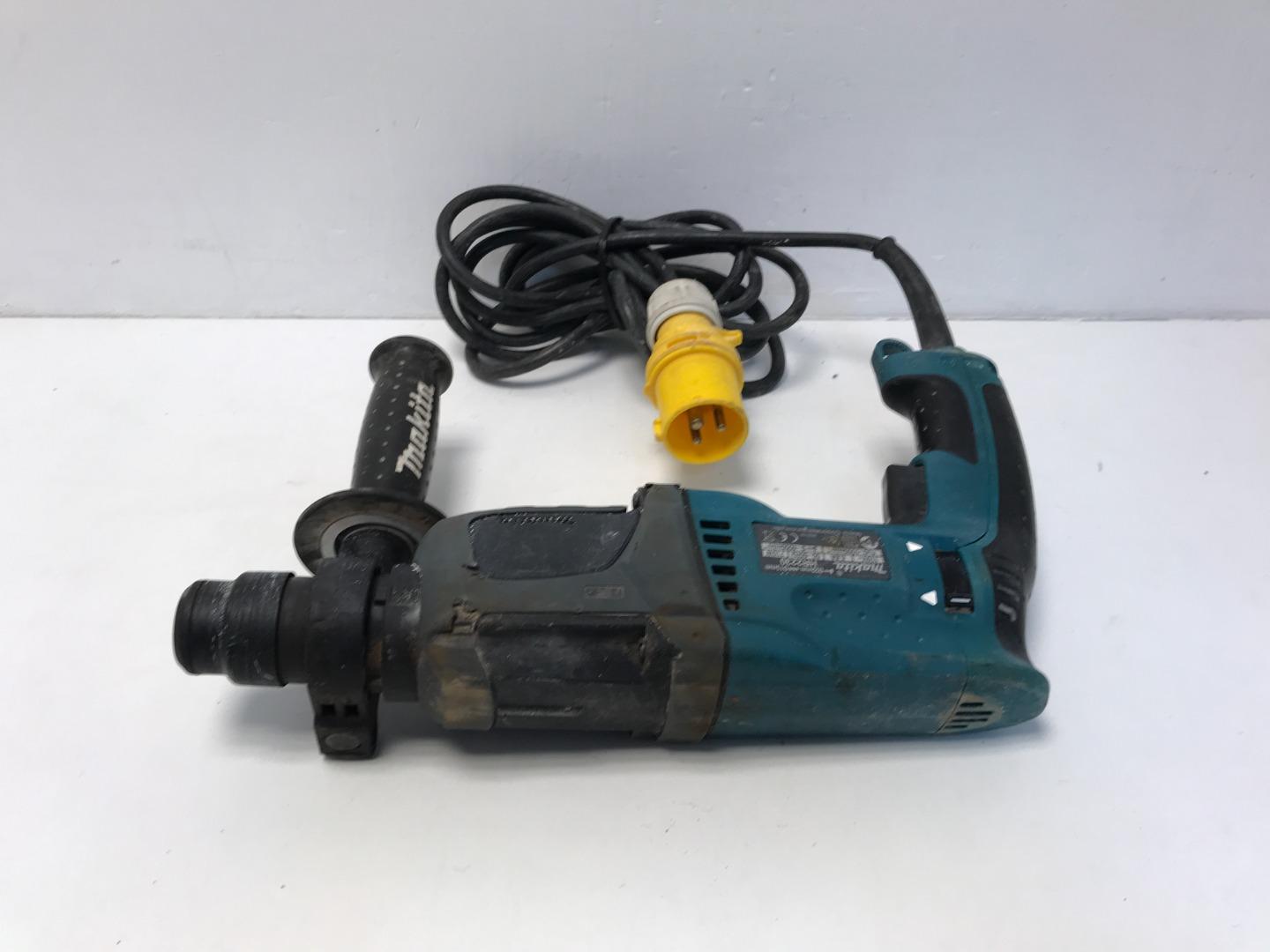 Makita HR2230 110V Rotary Hammer Drill
