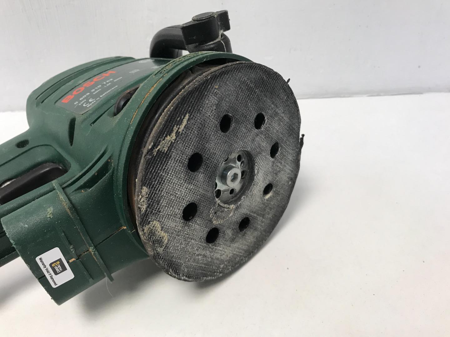 Bosch pex 12 ae orbital sander store