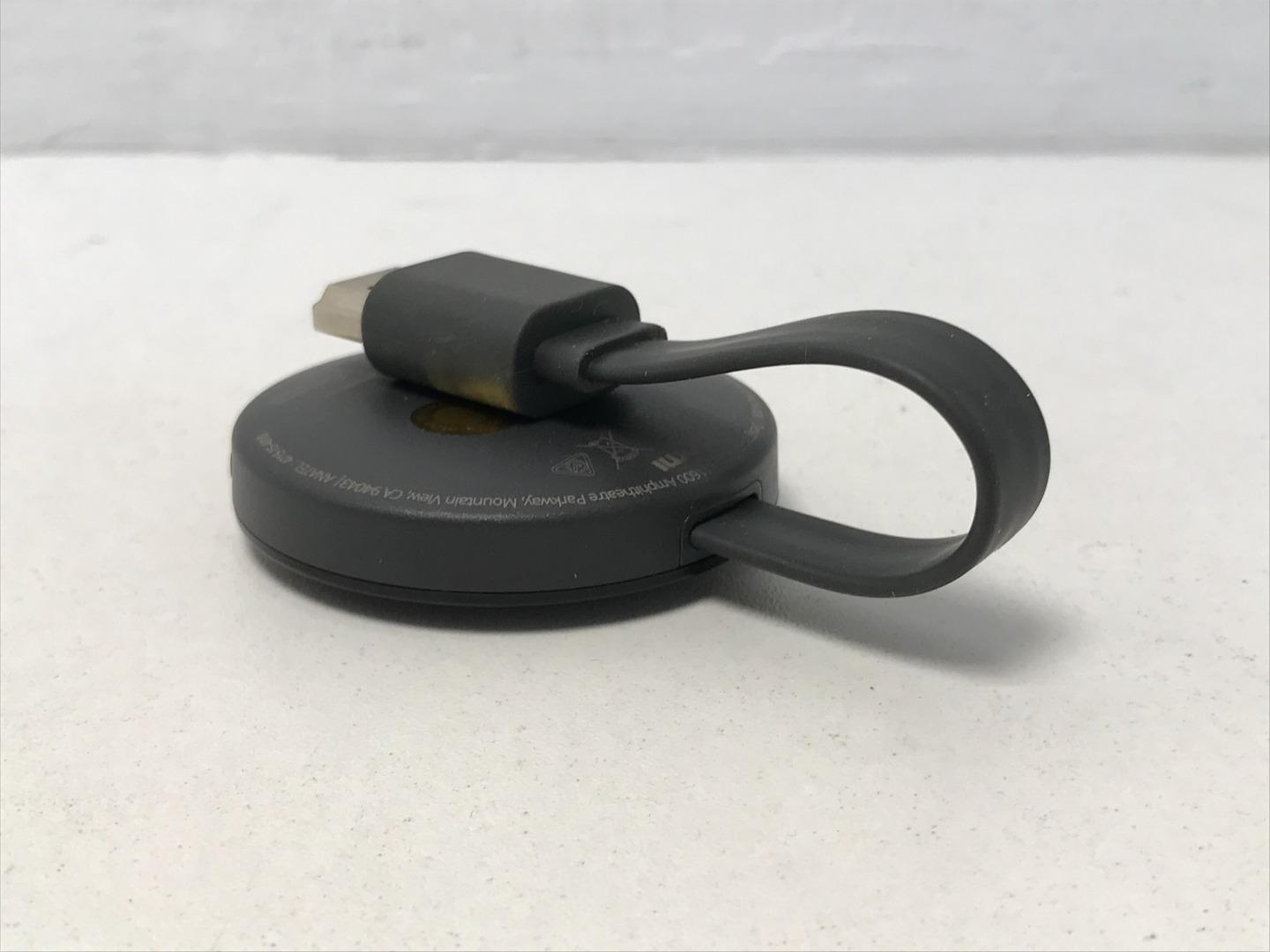 Google Chromecast - 2nd Gen