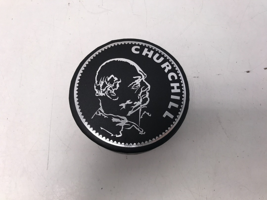 Winston Churchill Pocket Watch