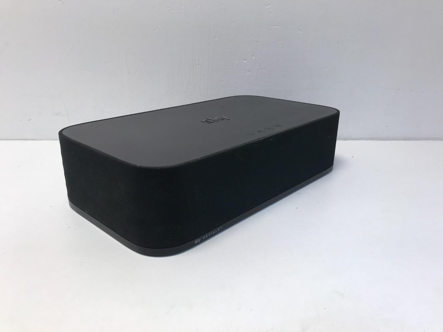 Sky Devialet Soundbox Wireless Soundbar