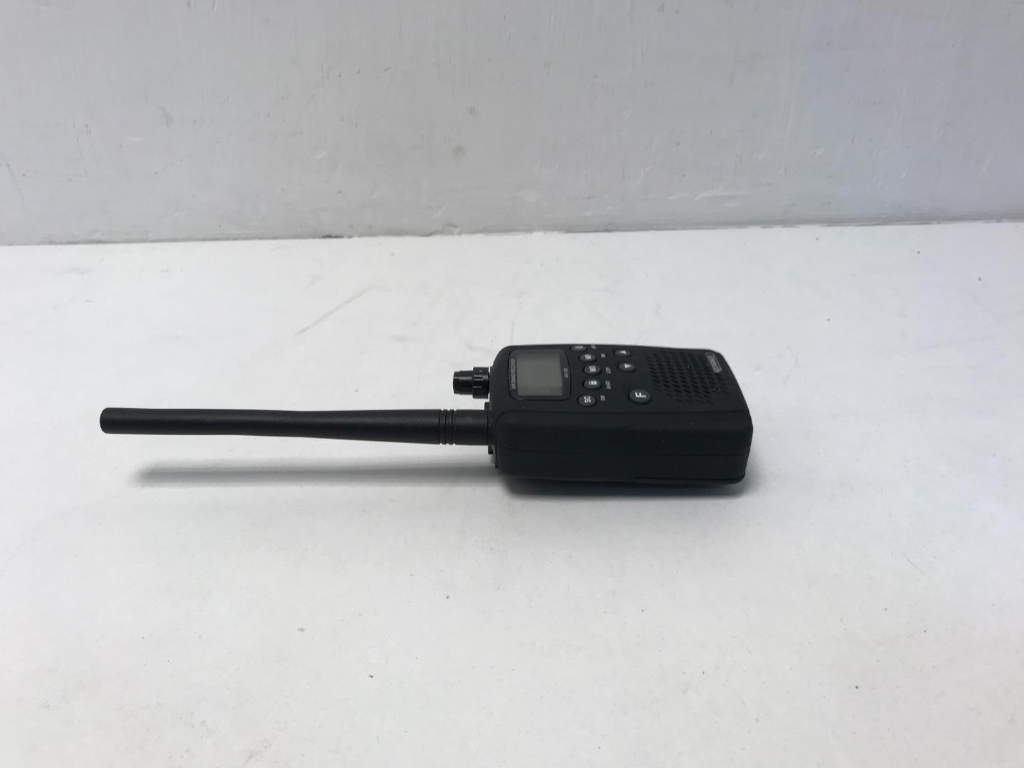 Moonraker AR-109 Airband Communication Receiver Radio Scanner