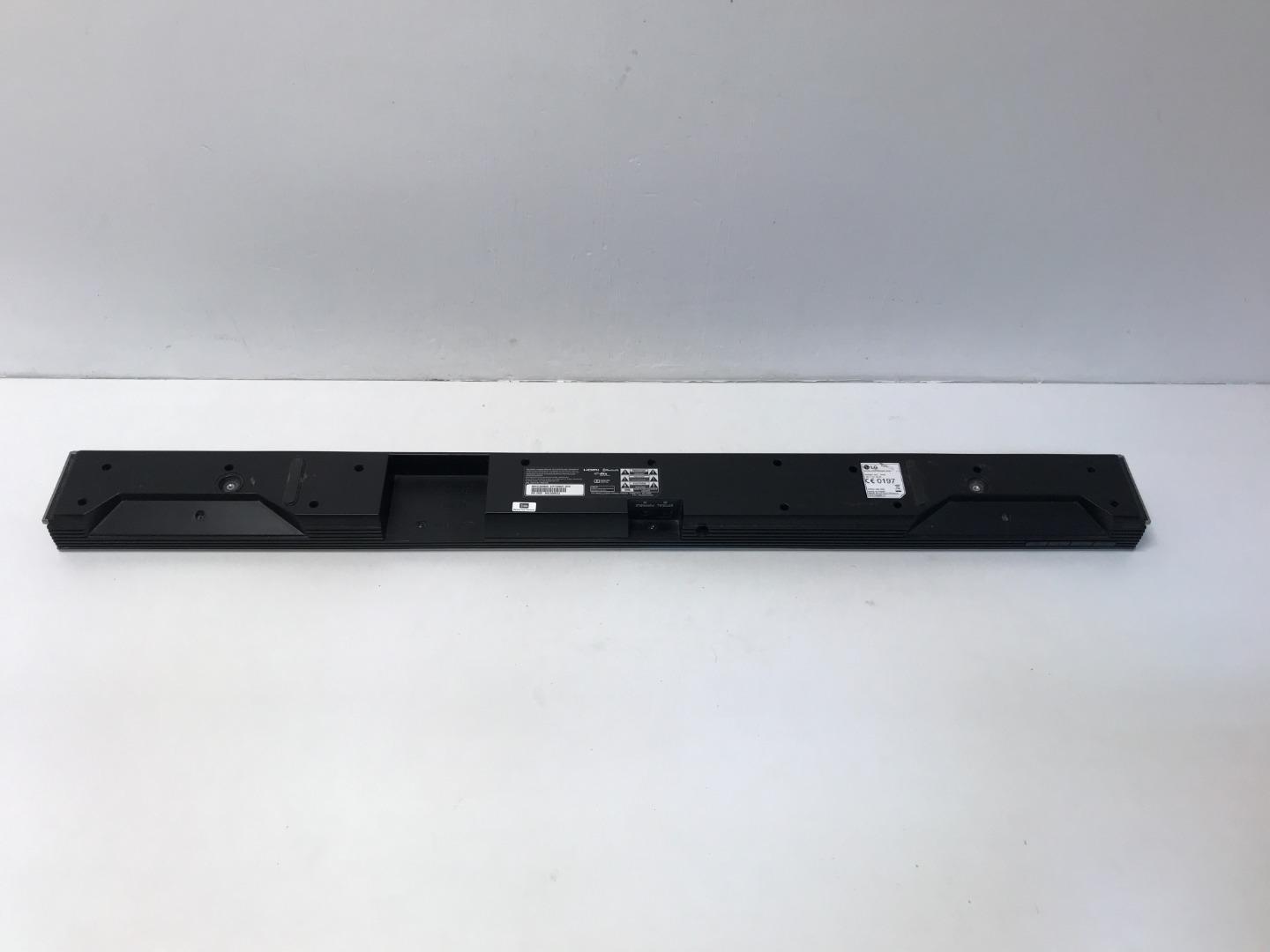 LG SH5 Bluetooth Sound Bar With Wireless Subwoofer