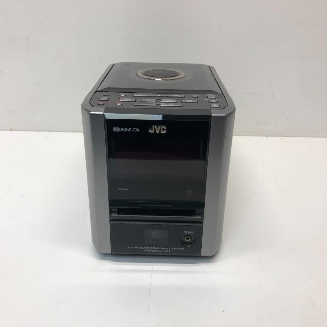 JVC UX-MD9000R Mini Disc Micro HiFi System