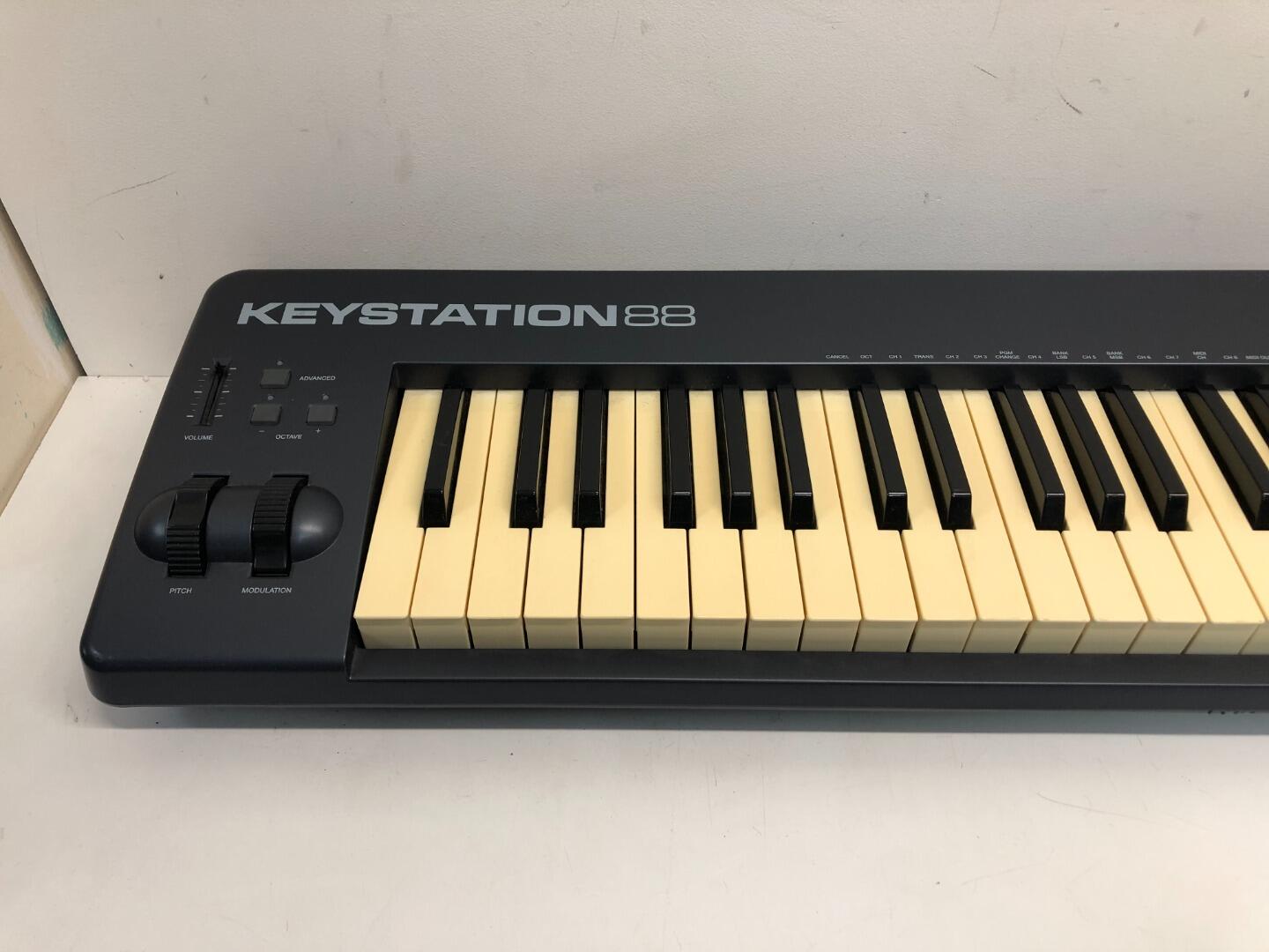 M-Audio Keystation 88 MIDI Controller