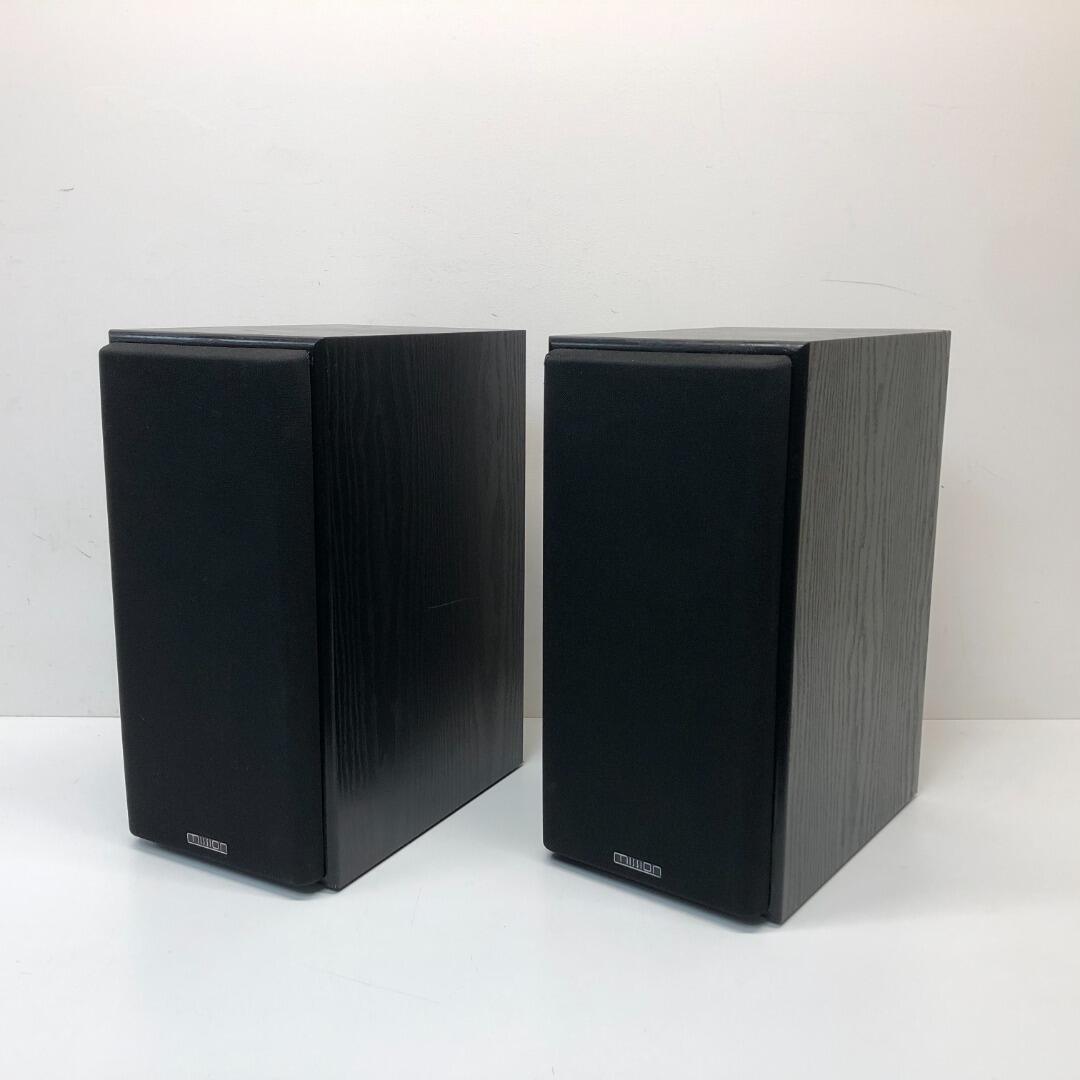 Mission 732 2-Way Reflex Bookshelf Speakers