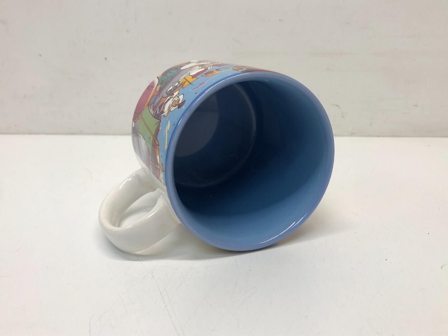 Walt Disney Classics Aladdin Mug