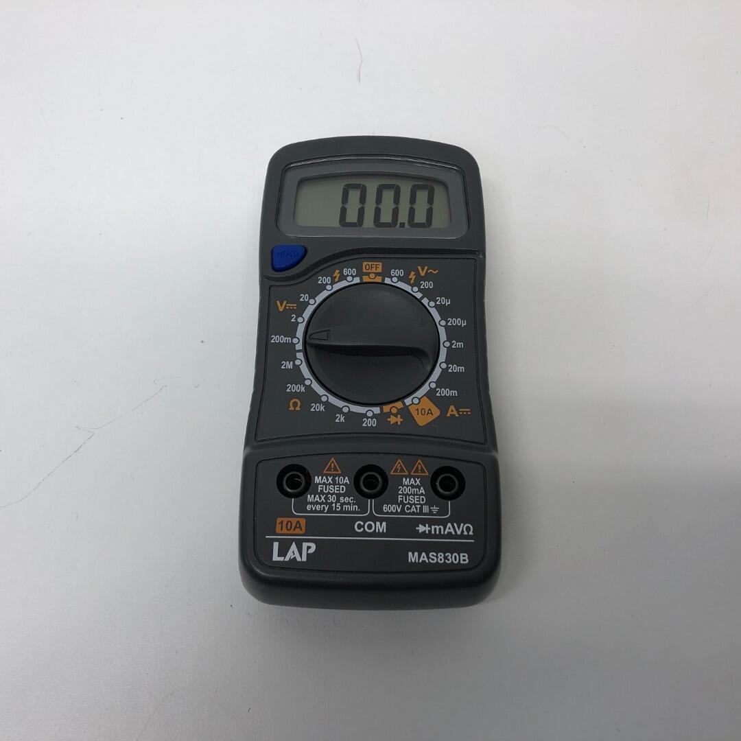 LAP MAS830B Digital Multimeter