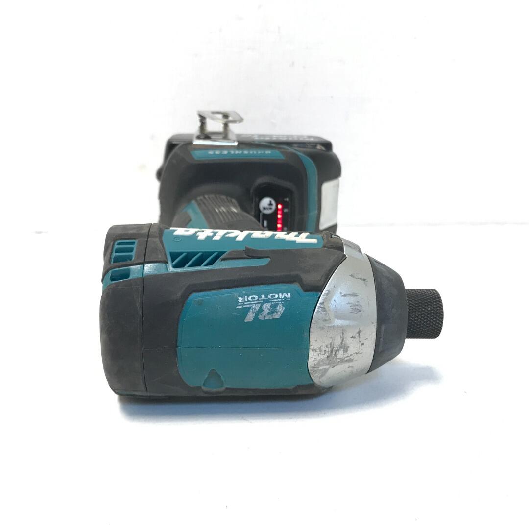 Makita DTD154 LXT 18V Brushless Impact Driver