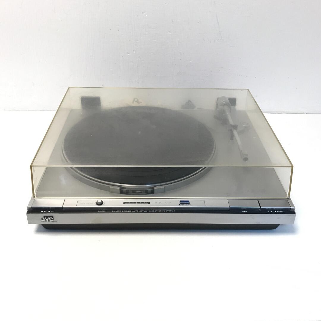 JVC QL-A51 Direct Drive Turntable