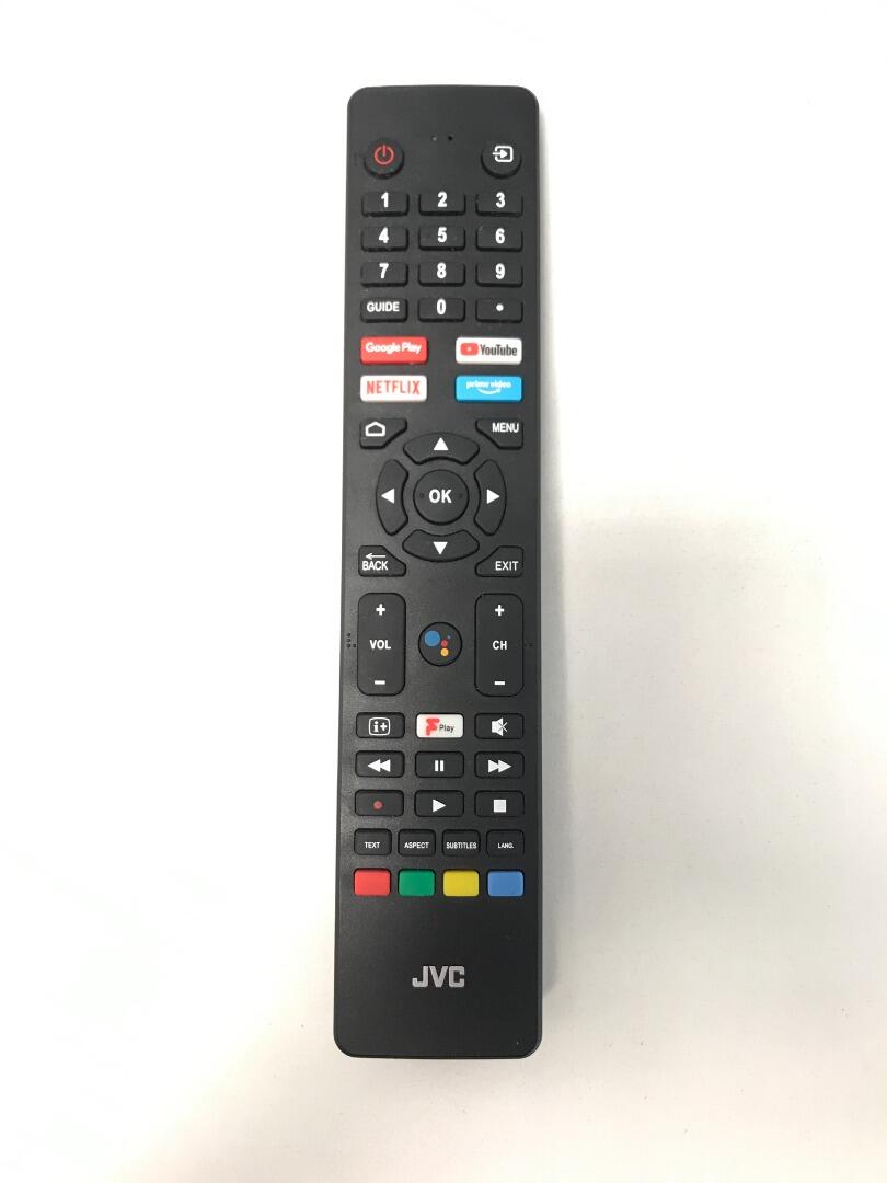 JVC LT-43CA890B 43'' Smart 4K HDR Digital LED TV (no stand)