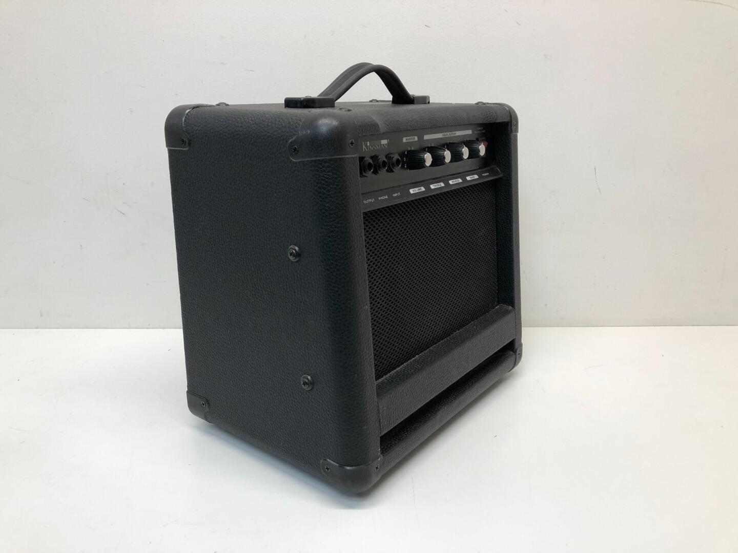 Kinsman KBA15 Bass Guitar Amp