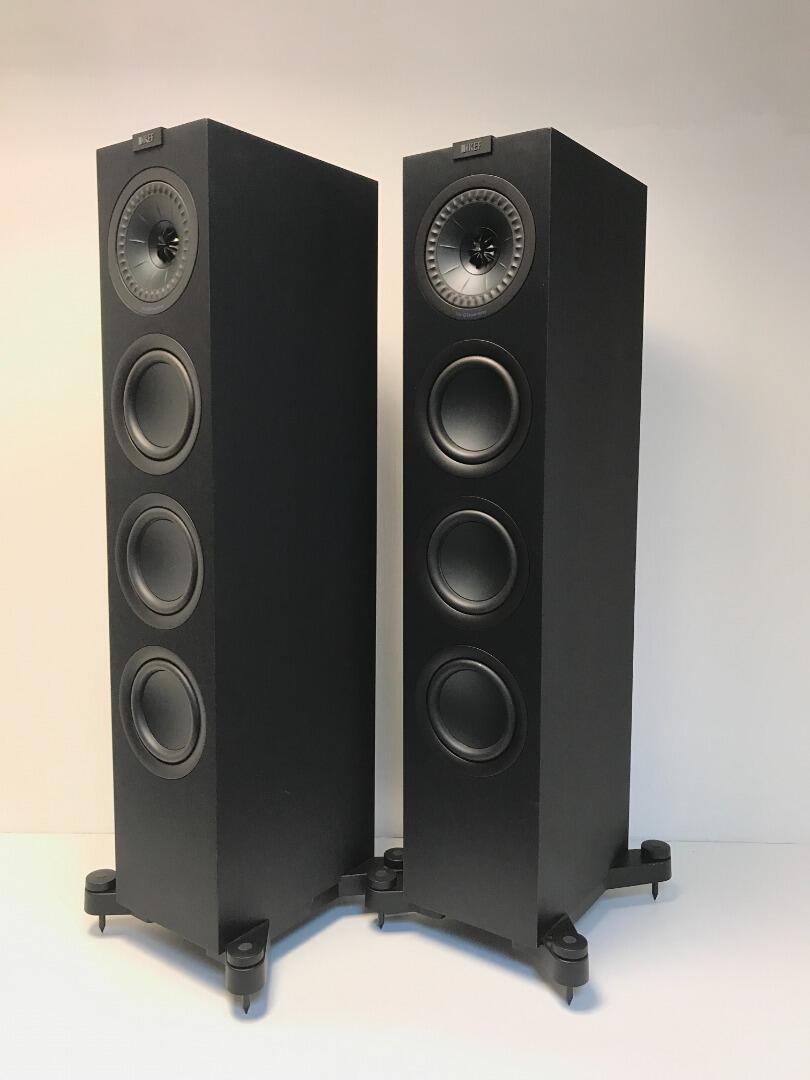 KEF Q550 Floor Standing Speakers (collection only)