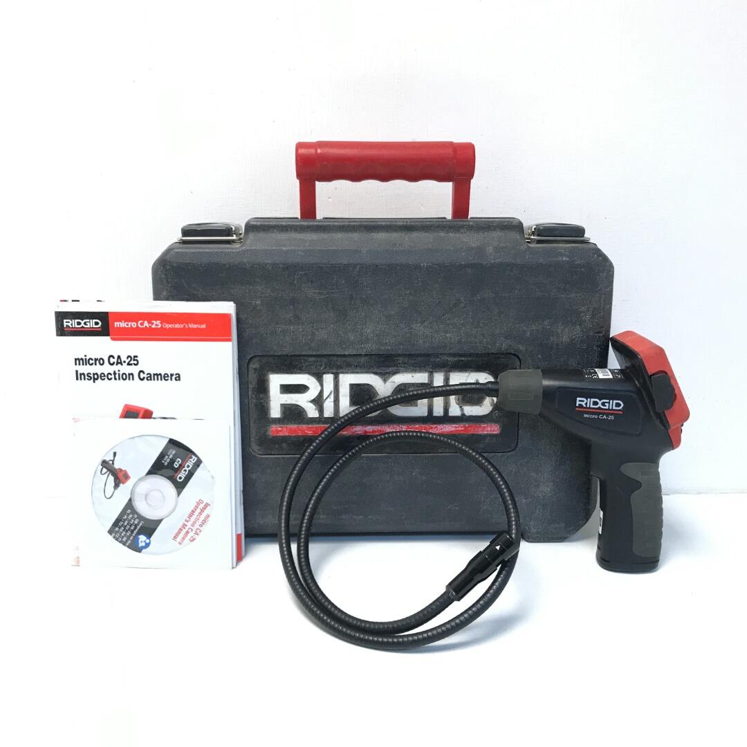Ridgid Micro CA-25 Handheld Inspection Camera