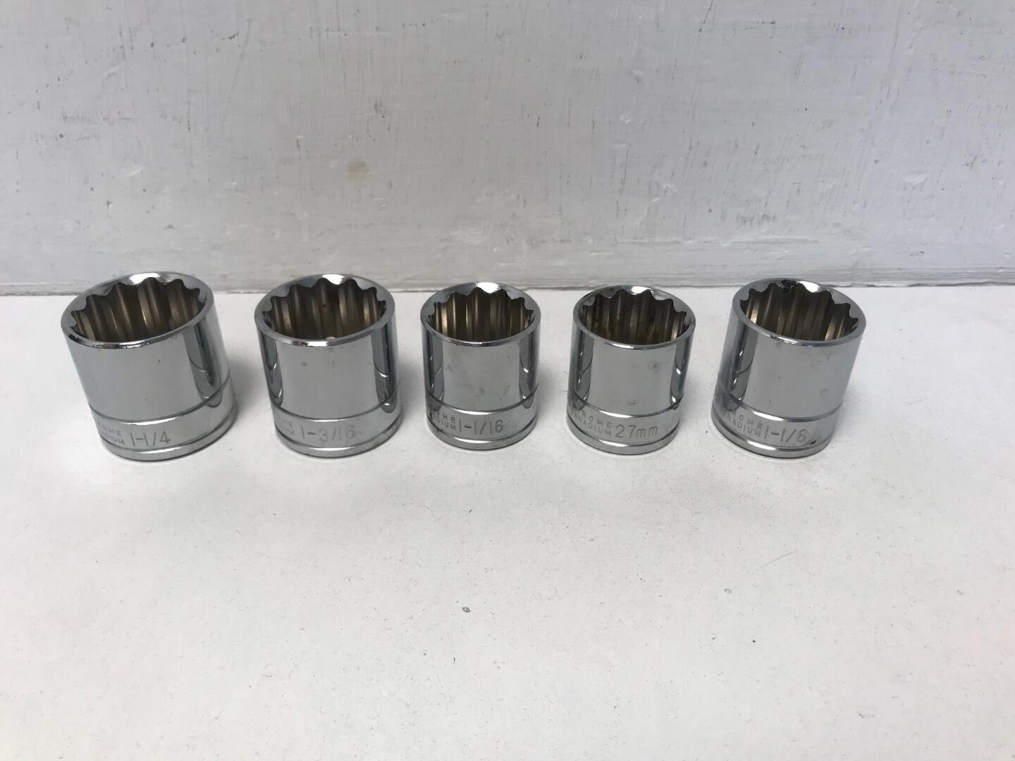 Halfords 40 Piece Socket Set