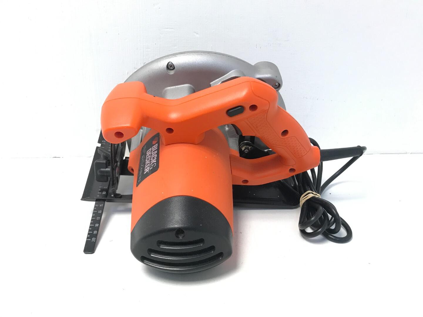 Black and Decker CD602 240V Circular Saw