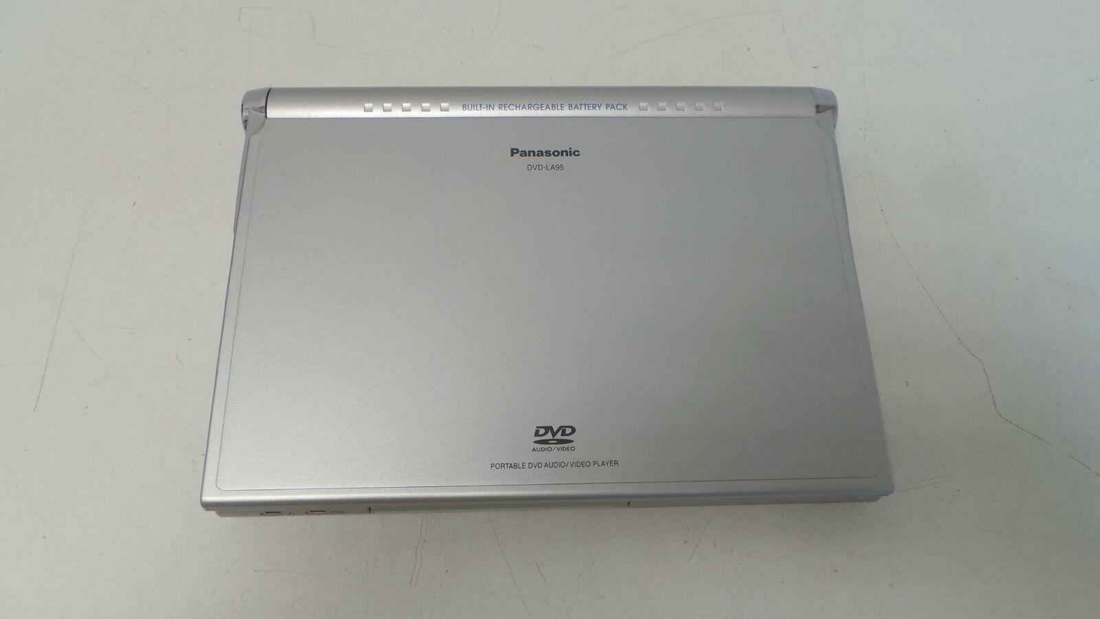 Panasonic DVD-LA95 Portable DVD Player